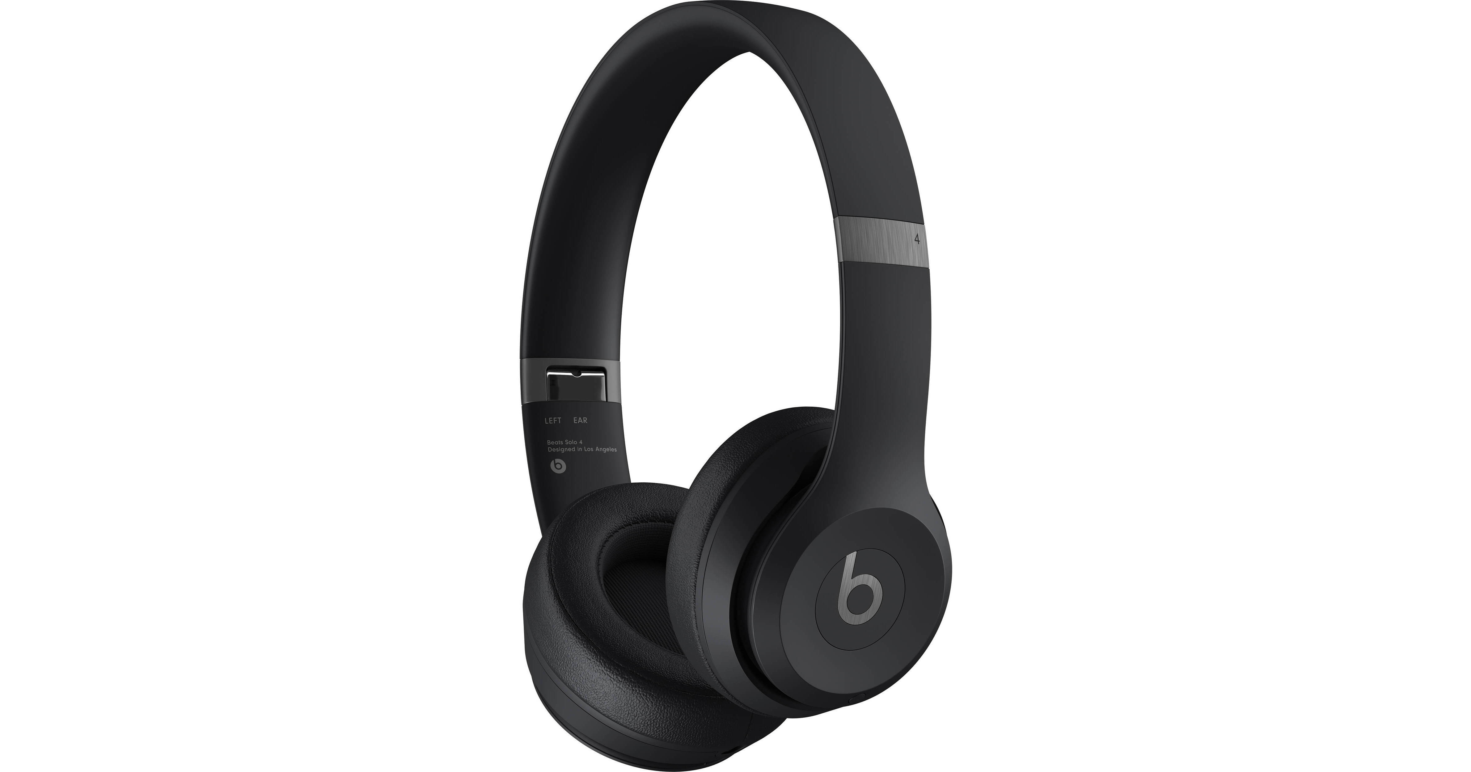 Beats by Dr. Dre Beats Solo 4 Wireless On-Ear MUW23LL/A B&H