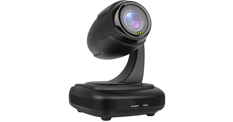 ROCWARE RC310 Mini PTZ Camera with 3x Optical Zoom RC310 B&H