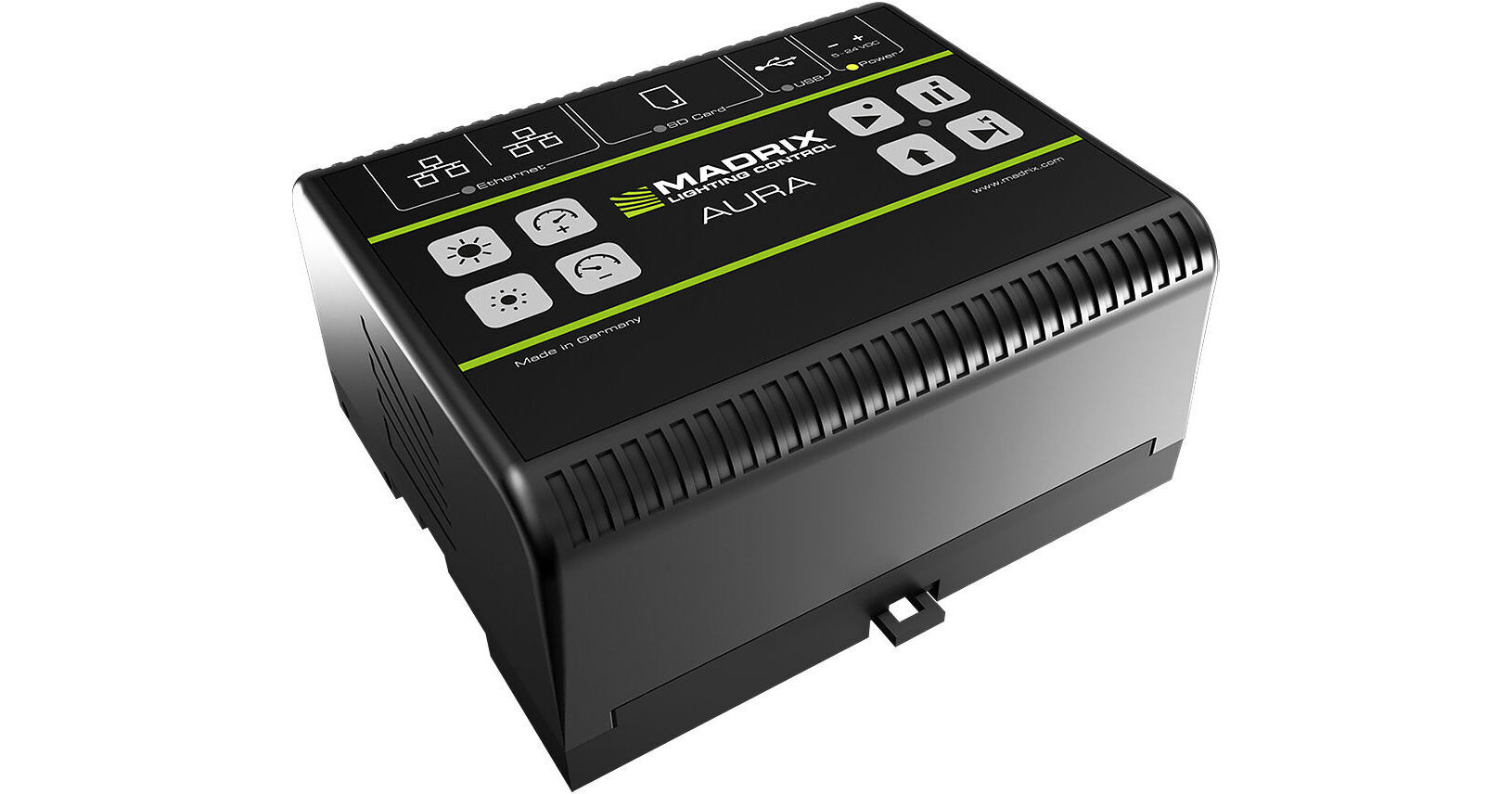 MADRIX AURA 12 Recorder/Playback Device IA-HW-001032 B&H Photo