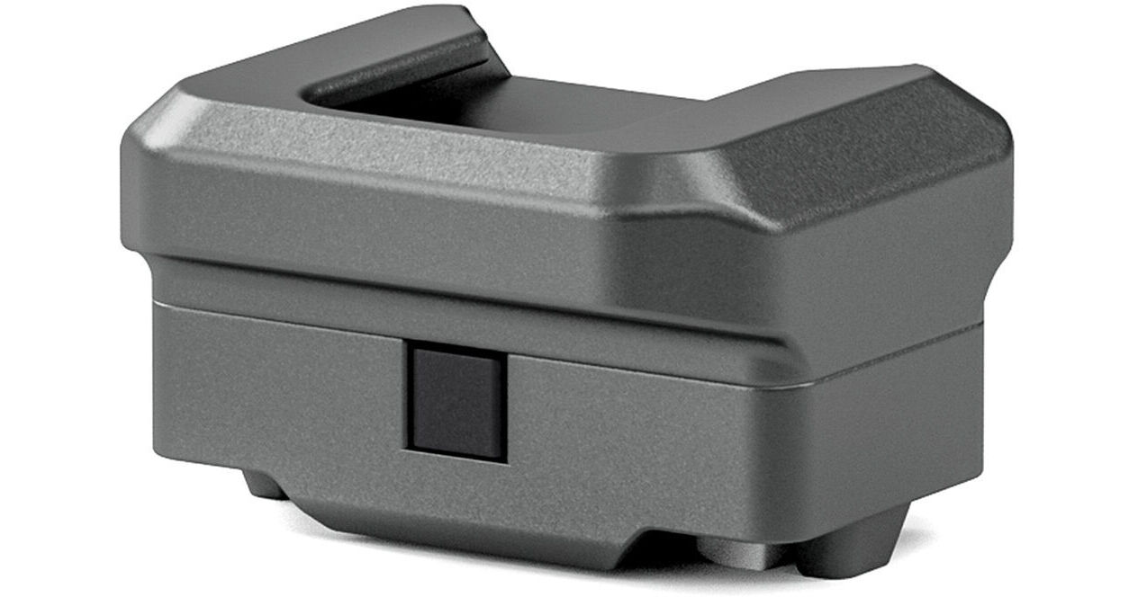 Tilta Khronos Cold Shoe Quick Release Adapter TK-CSA-SG B&H