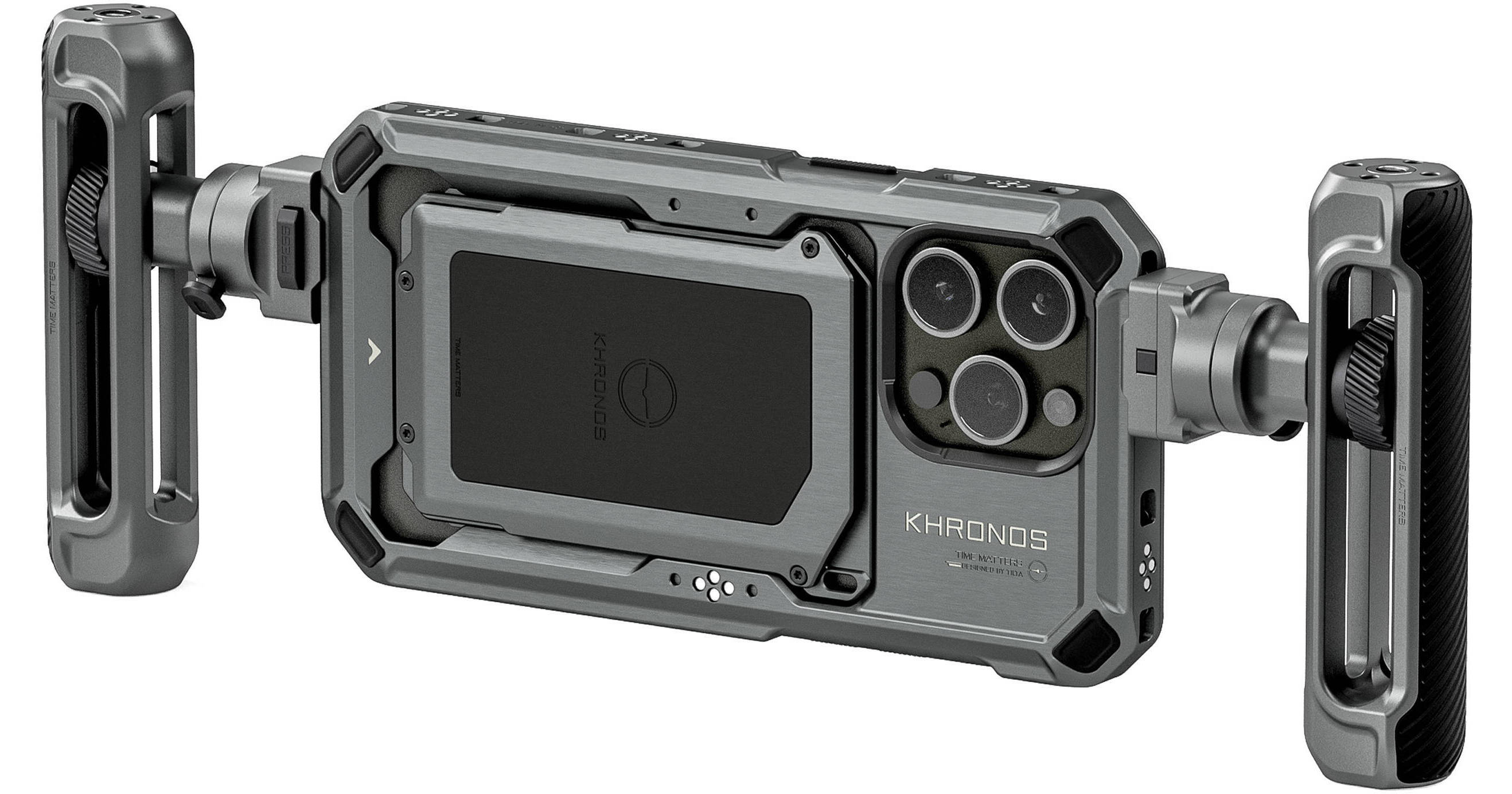 Tilta Khronos Lightweight Kit for iPhone 15 Pro TK-IP15-PMA-SG