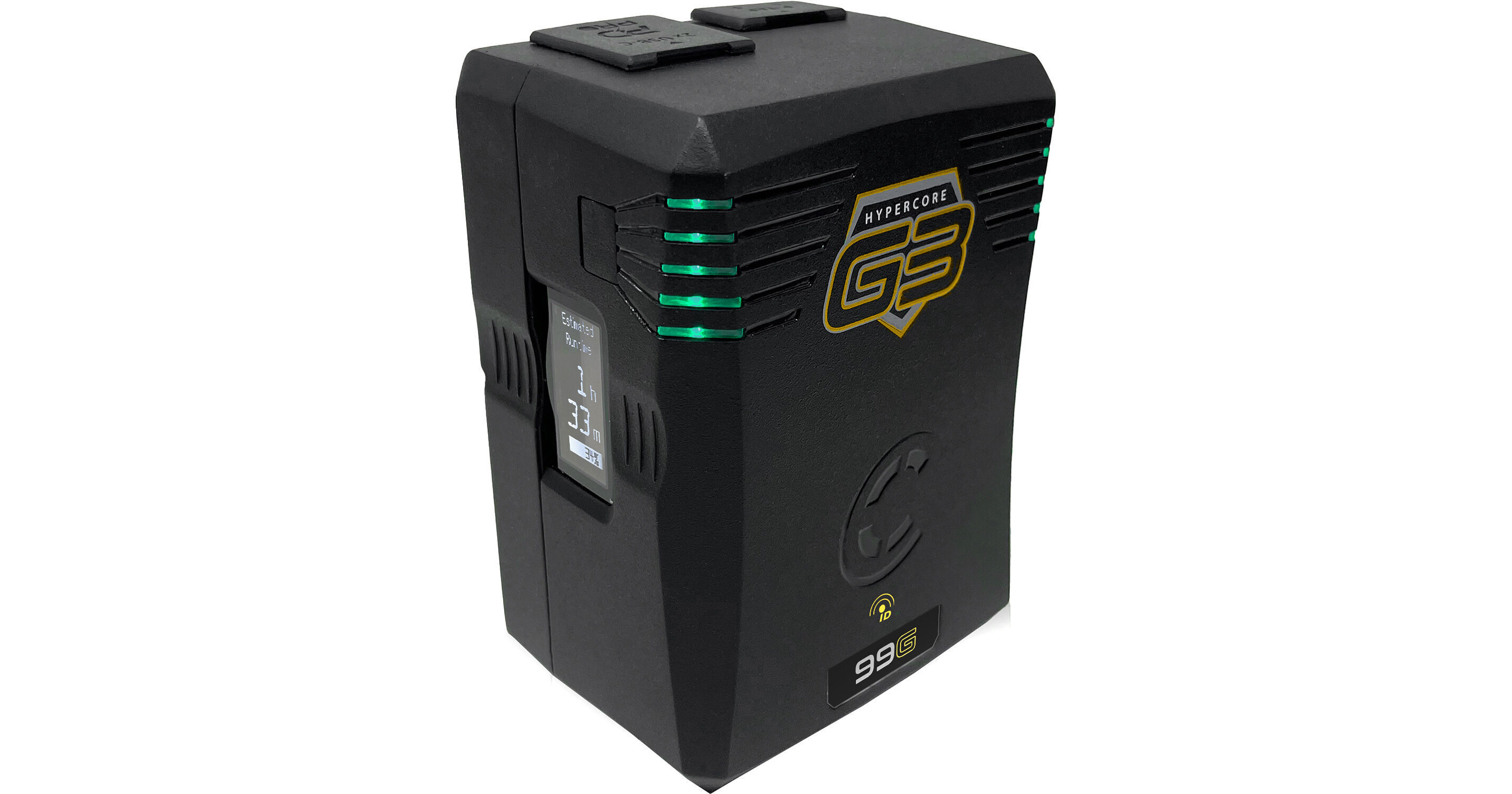 Core SWX Hypercore G3 99G 99Wh Lithium-Ion Battery HCG3-99AG B&H