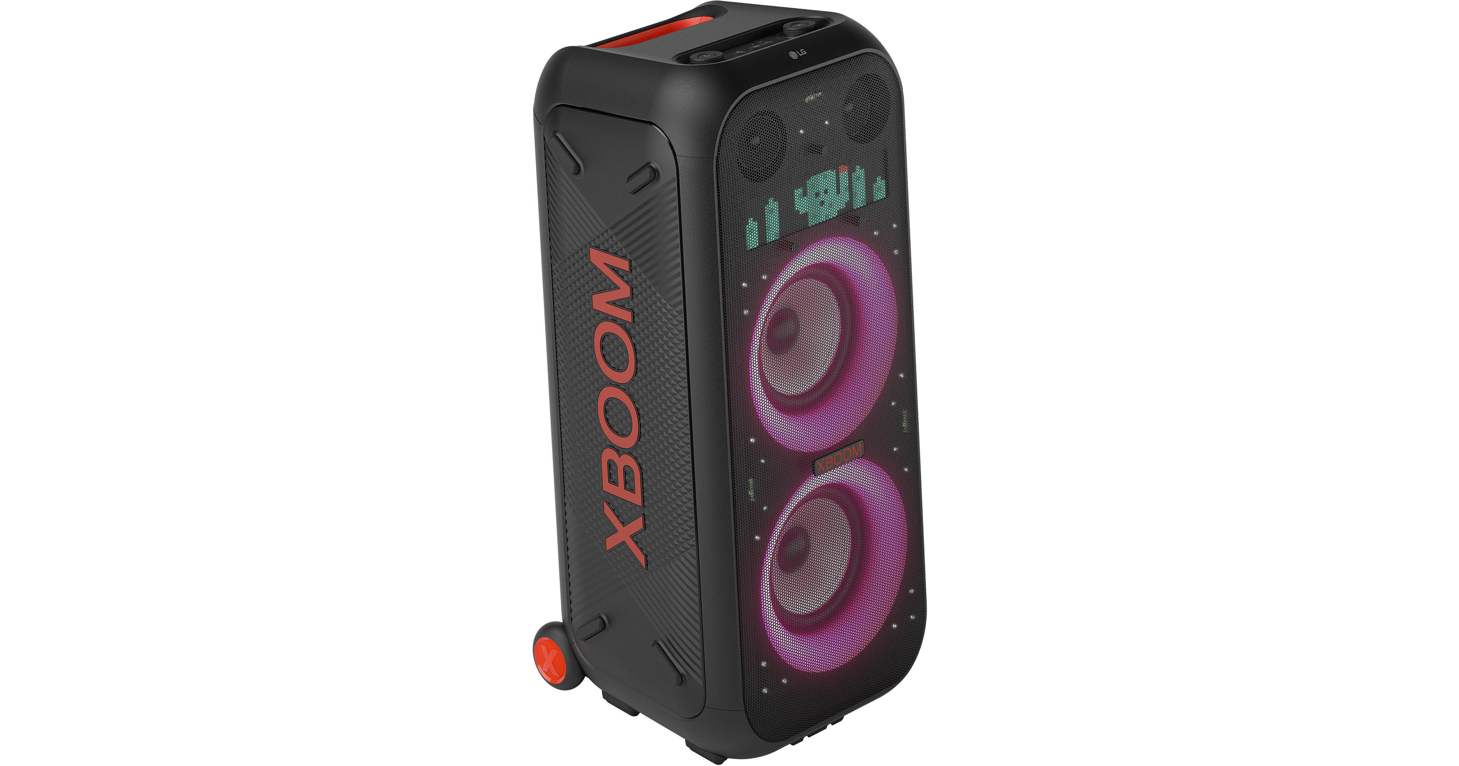 LG XL9T XBOOM Wireless Party Speaker XL9T.DUSALLK B&H Photo Video