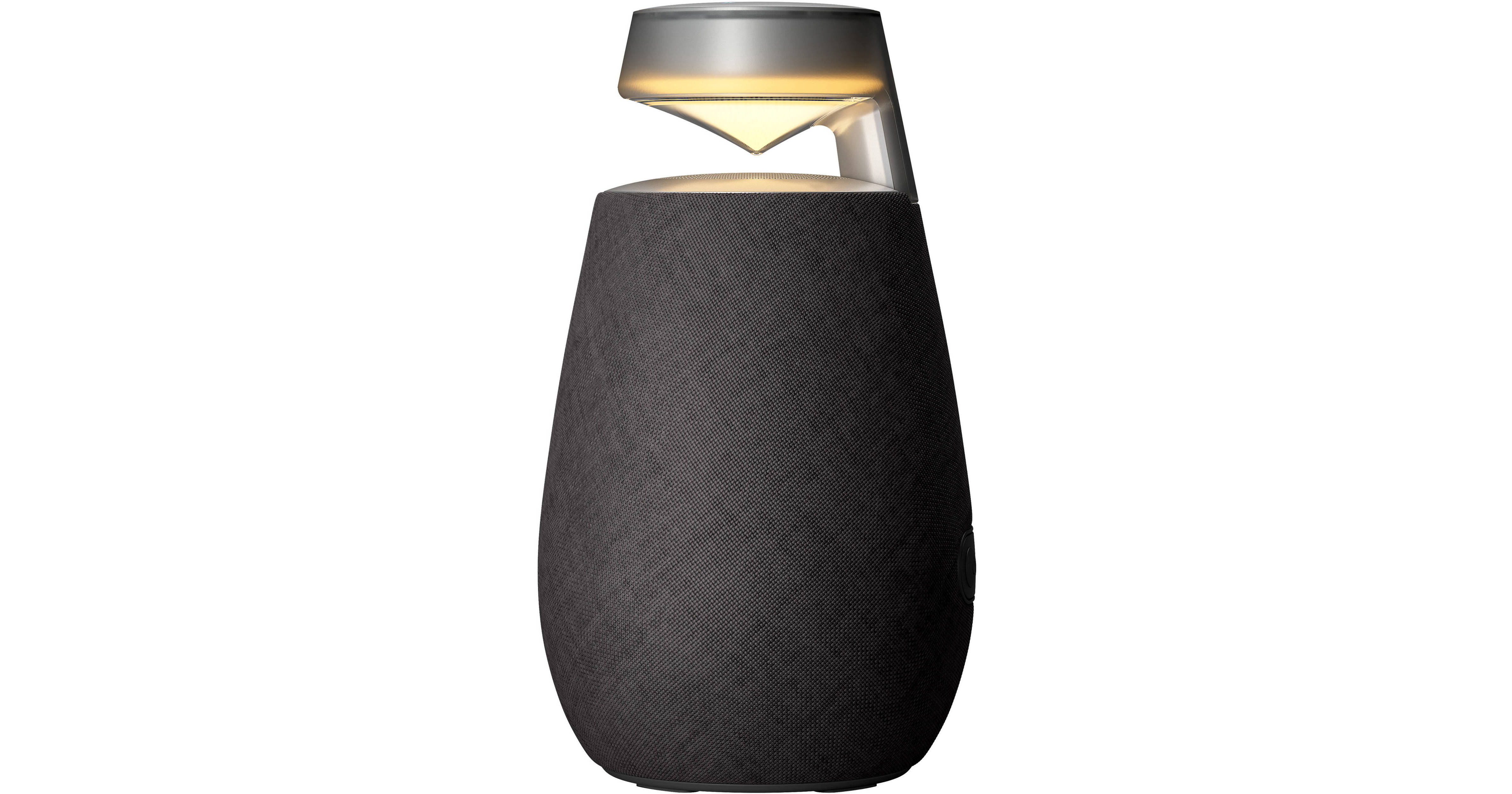 LG XO2 XBOOM 360 Wireless Speaker XO2TBK.CUSALLK B&H Photo Video