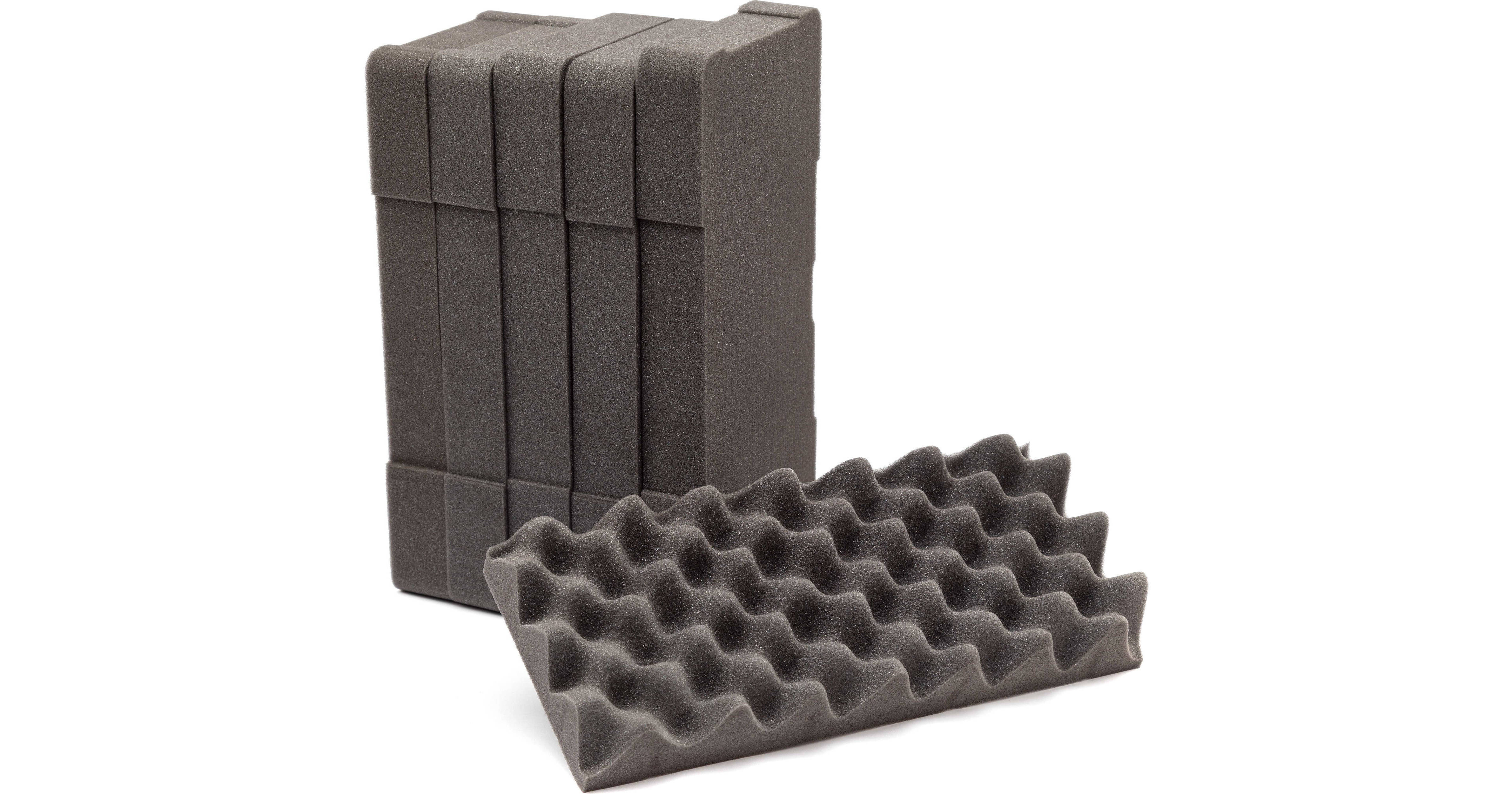 Nanuk Multilayered Cubed Foam Insert for T30 Top Loader