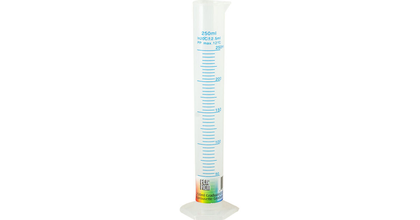 Flic Film Graduated Cylinder (250mL) FF00564F B&H Photo Video