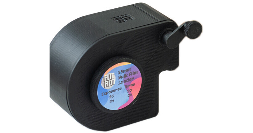 Flic Film 35mm Bulk Film Loader FF00830F B&H Photo Video