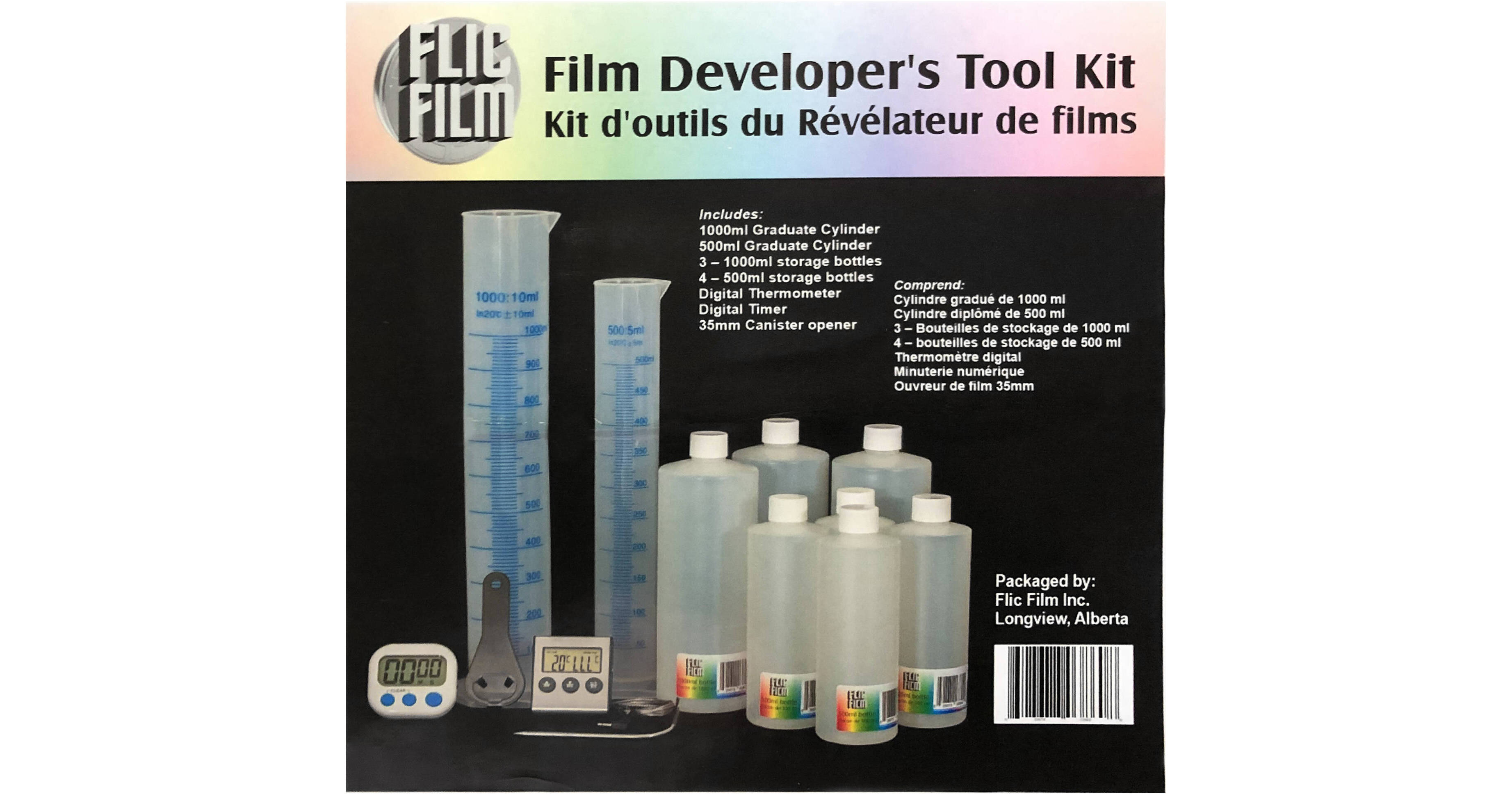 Flic Film Tool Kit FF38608F B&H Photo Video