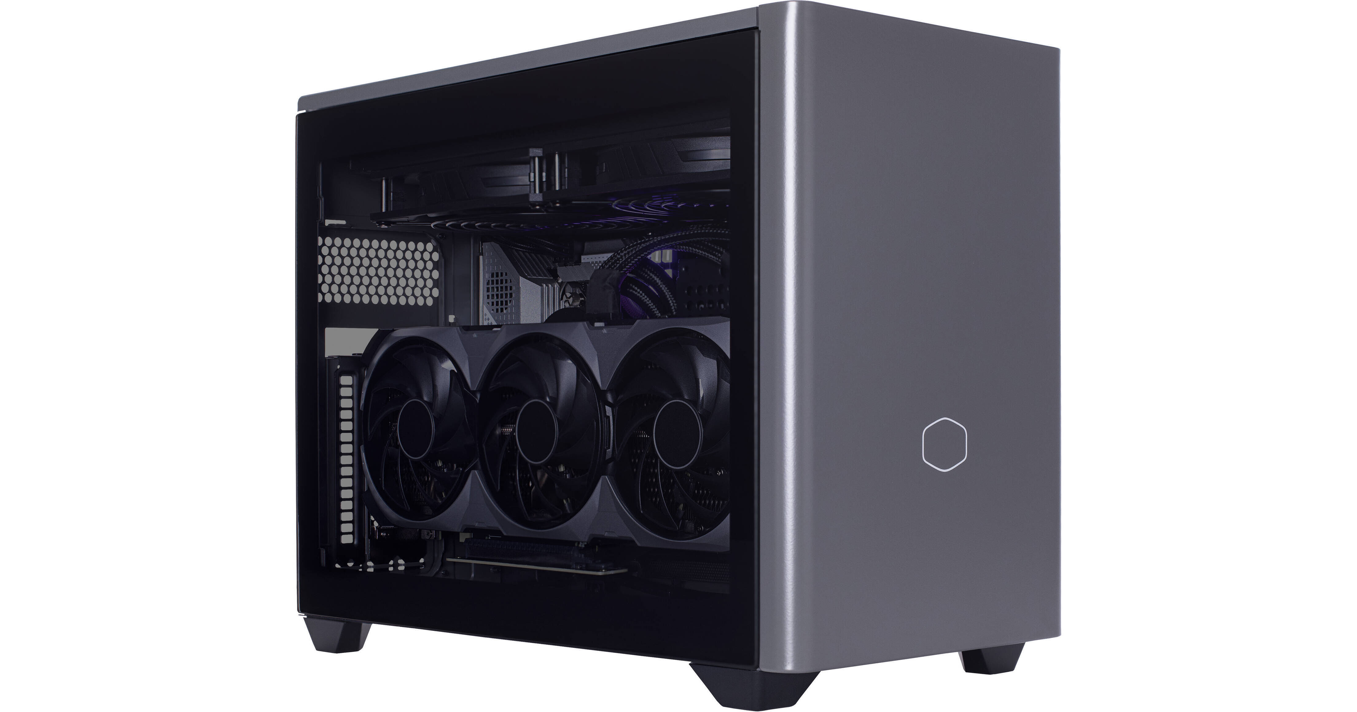 Cooler Master NR W9 Workstation Computer AYG-M2M9-ND62S-N1 B&H