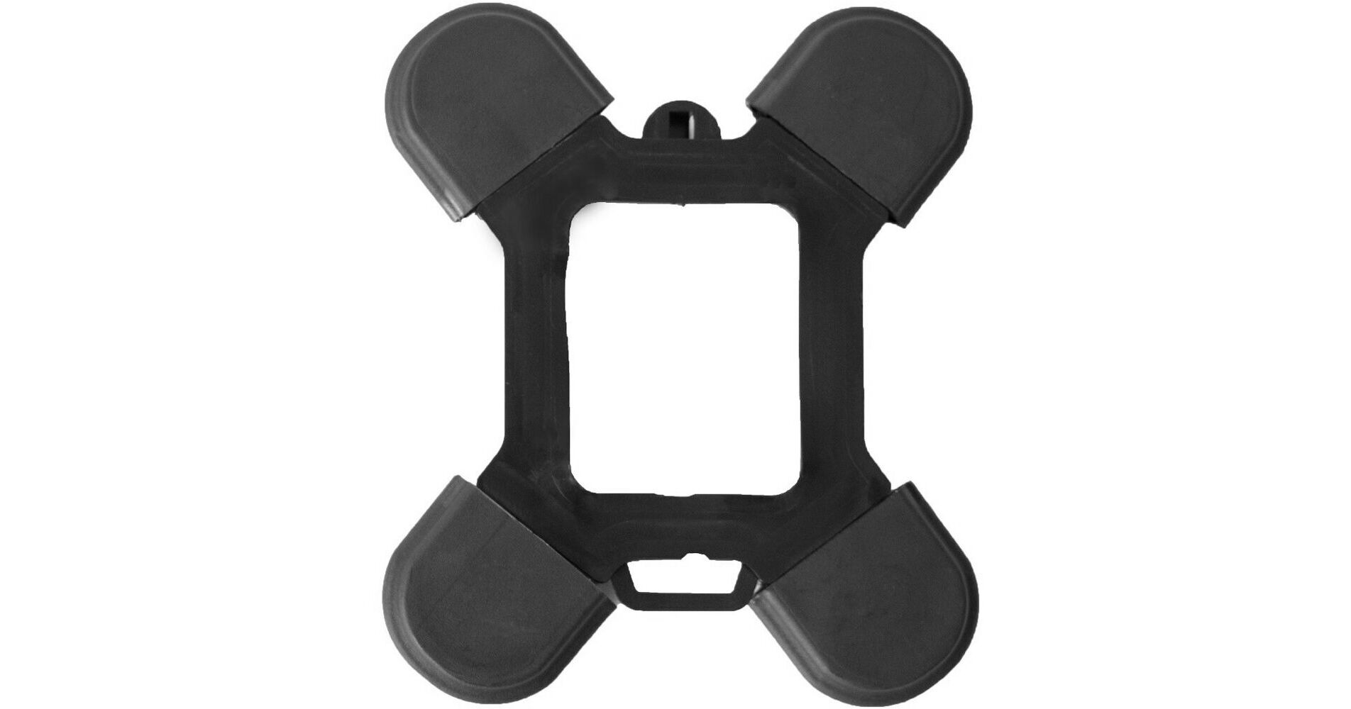 PatrolEyes Klick Fast Magnet Mount for EDGE Police PE-KFMM-EDGE