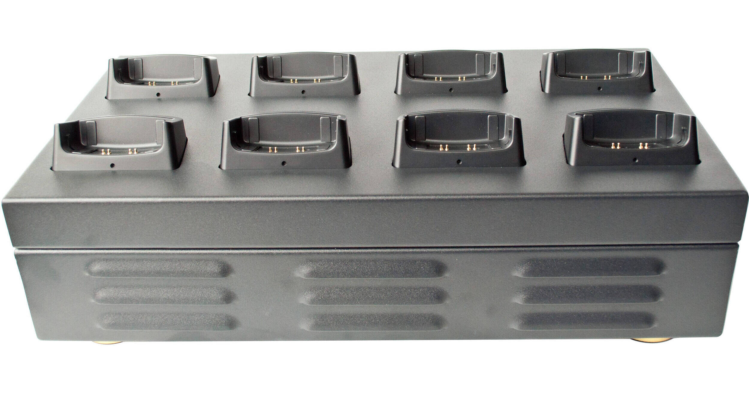 PatrolEyes Data Transfer Docking Station for Eight SC-DV10-DS