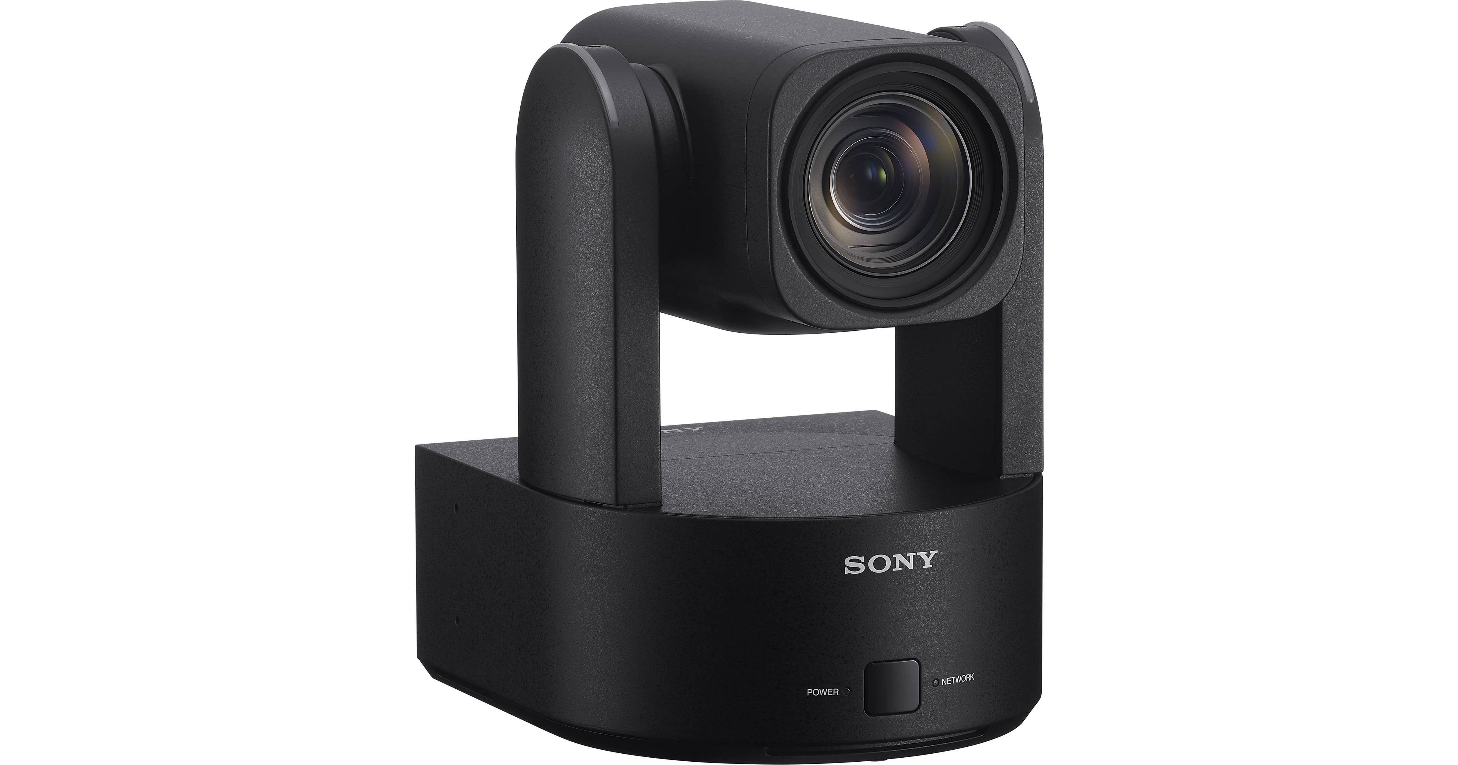 Sony BRC-AM7 4K60 PTZ Camera with AI Auto-Framing (Black)
