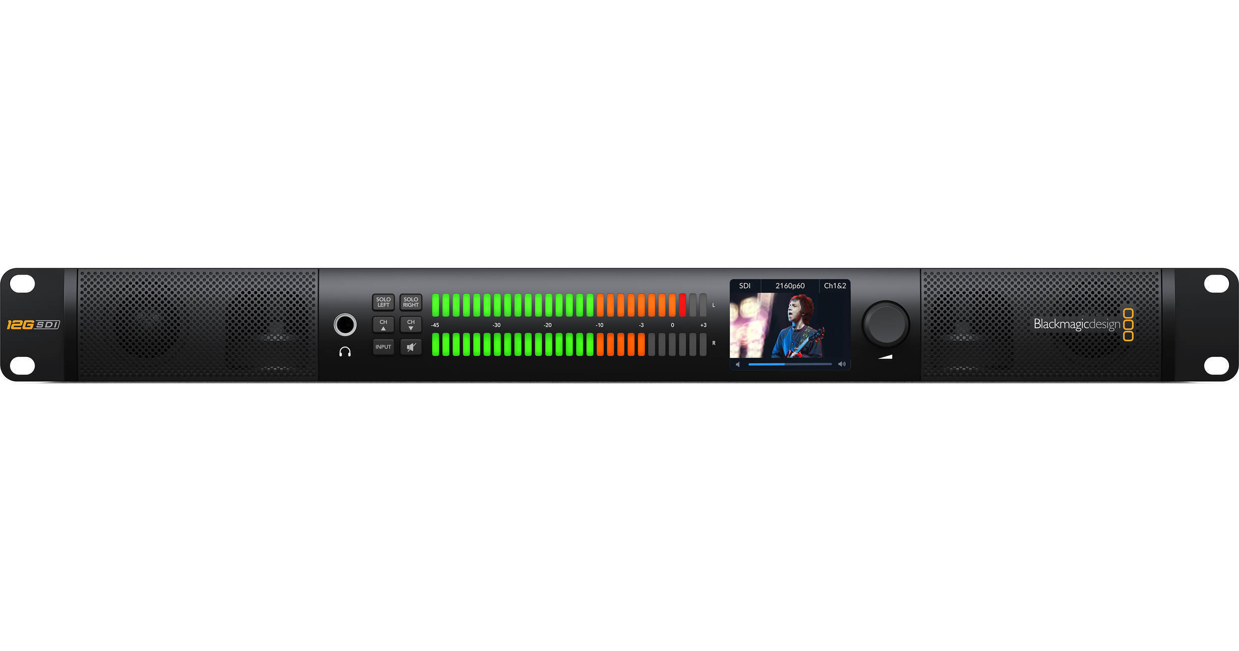 Blackmagic Design Blackmagic Audio Monitor 12G
