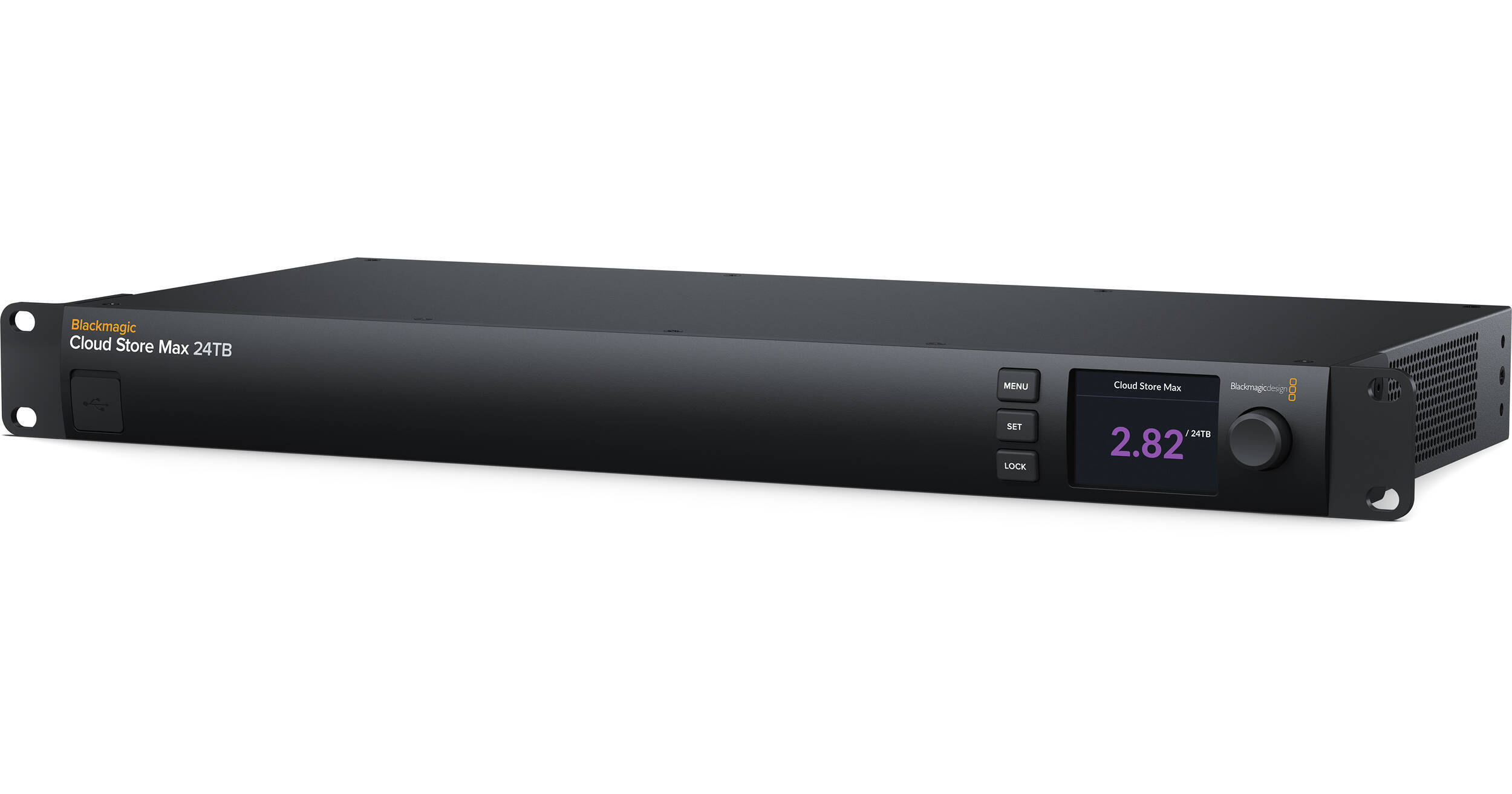 Blackmagic Design 24TB Cloud Store Max DWCLDF/CLDMAX24 B&H Photo