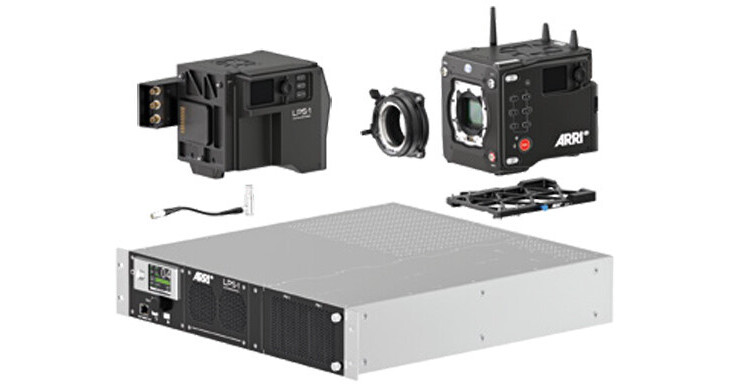 ARRI ALEXA 35 Live Multicam System (Entry) K0.0051069 B&H Photo