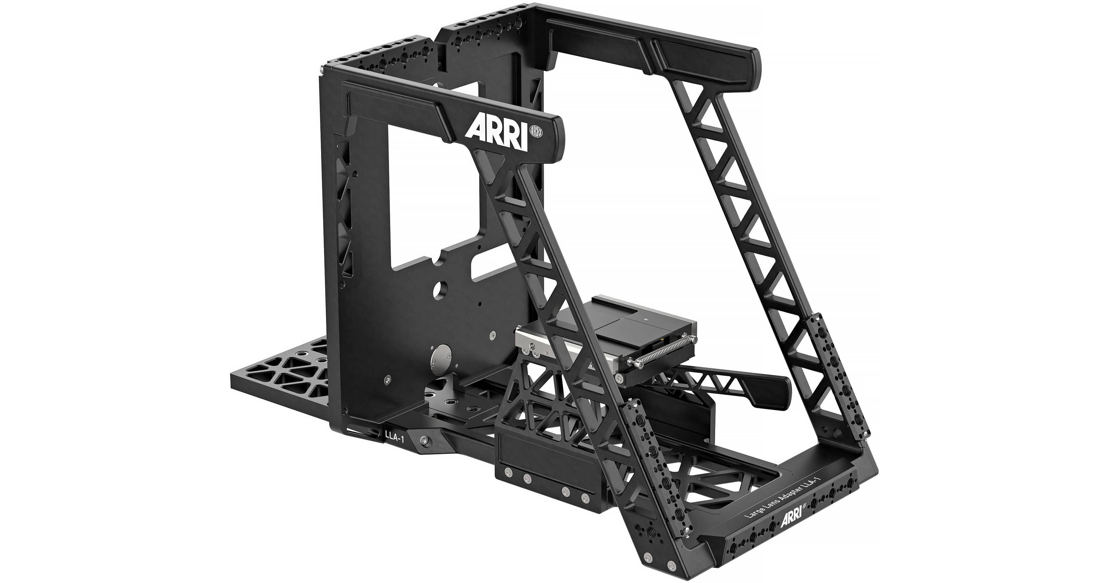 ARRI LLA-1 Large Lens Adapter K2.0050774 B&H Photo Video