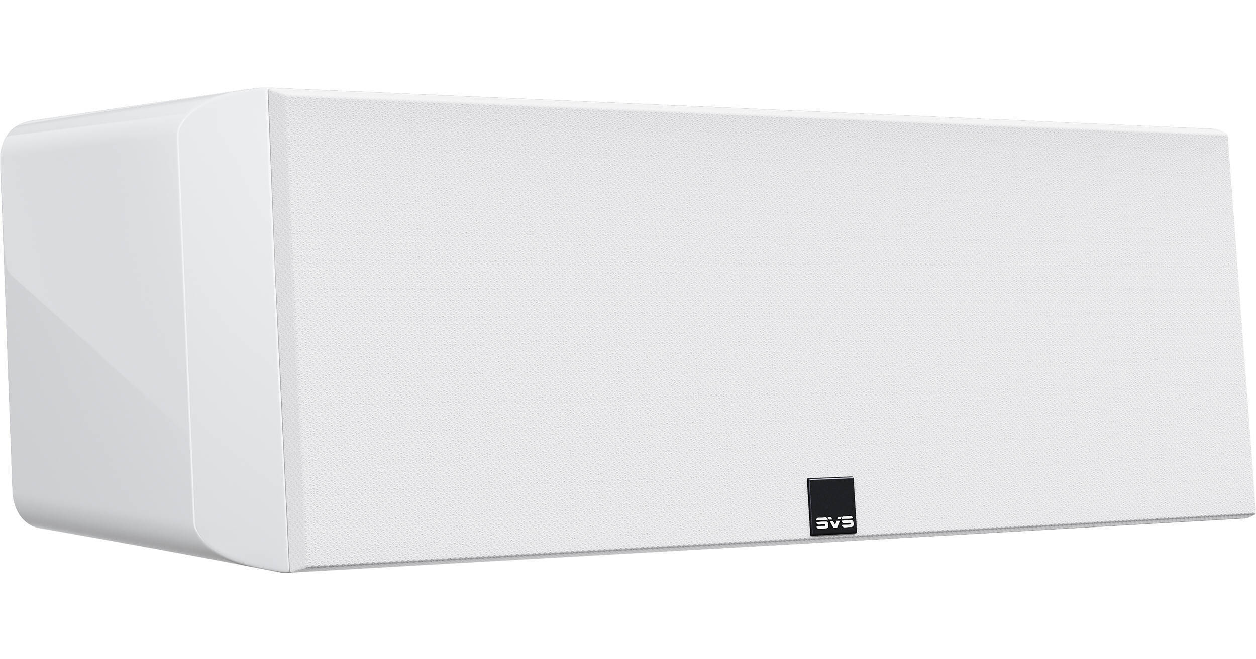 SVS Ultra Evolution 3-Way Center-Channel Speaker UEVOCENTERPGW