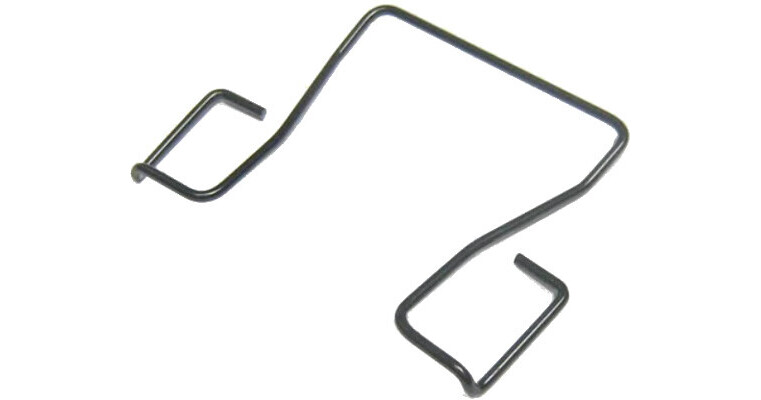 Shure ADX1 Belt Clip ADX1 BELT CLIP B&H Photo Video