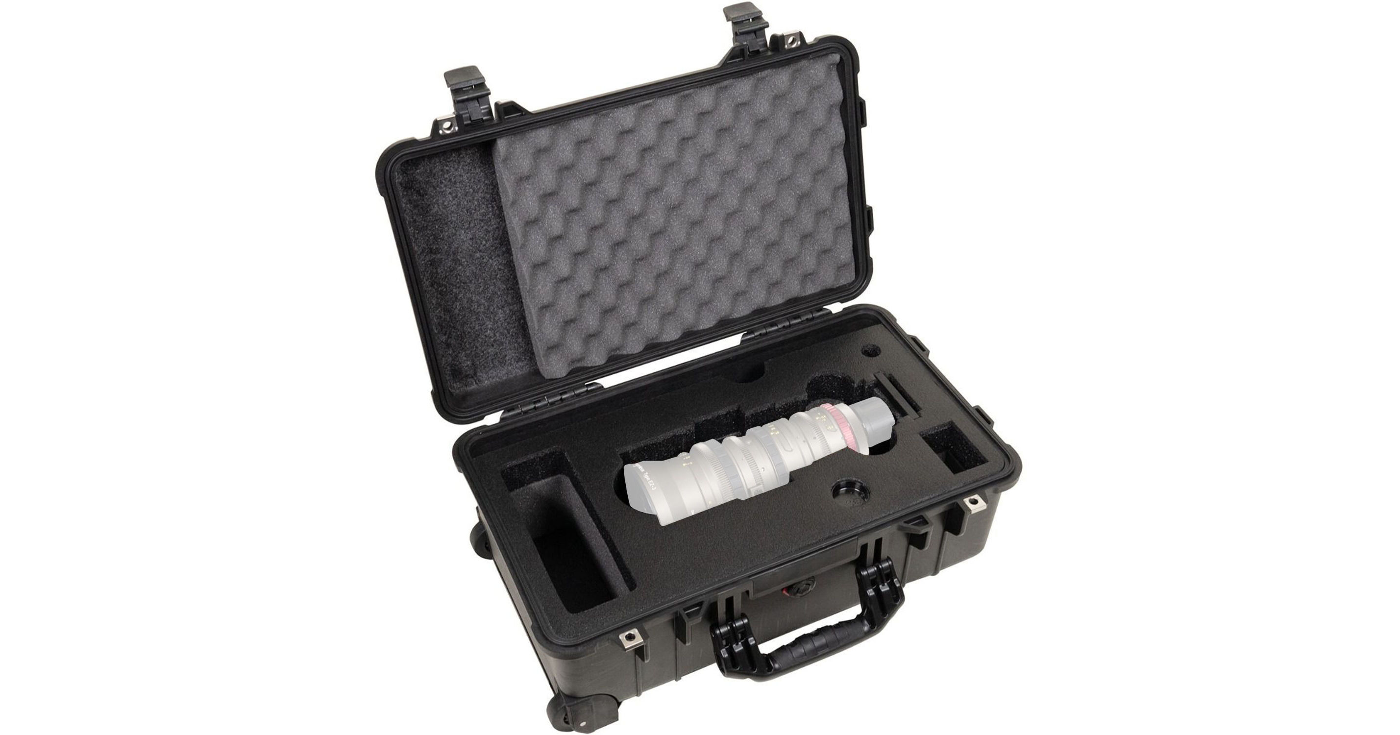 Angenieux EZ-3 Innerspace Case ISC-9023-29 B&H Photo Video