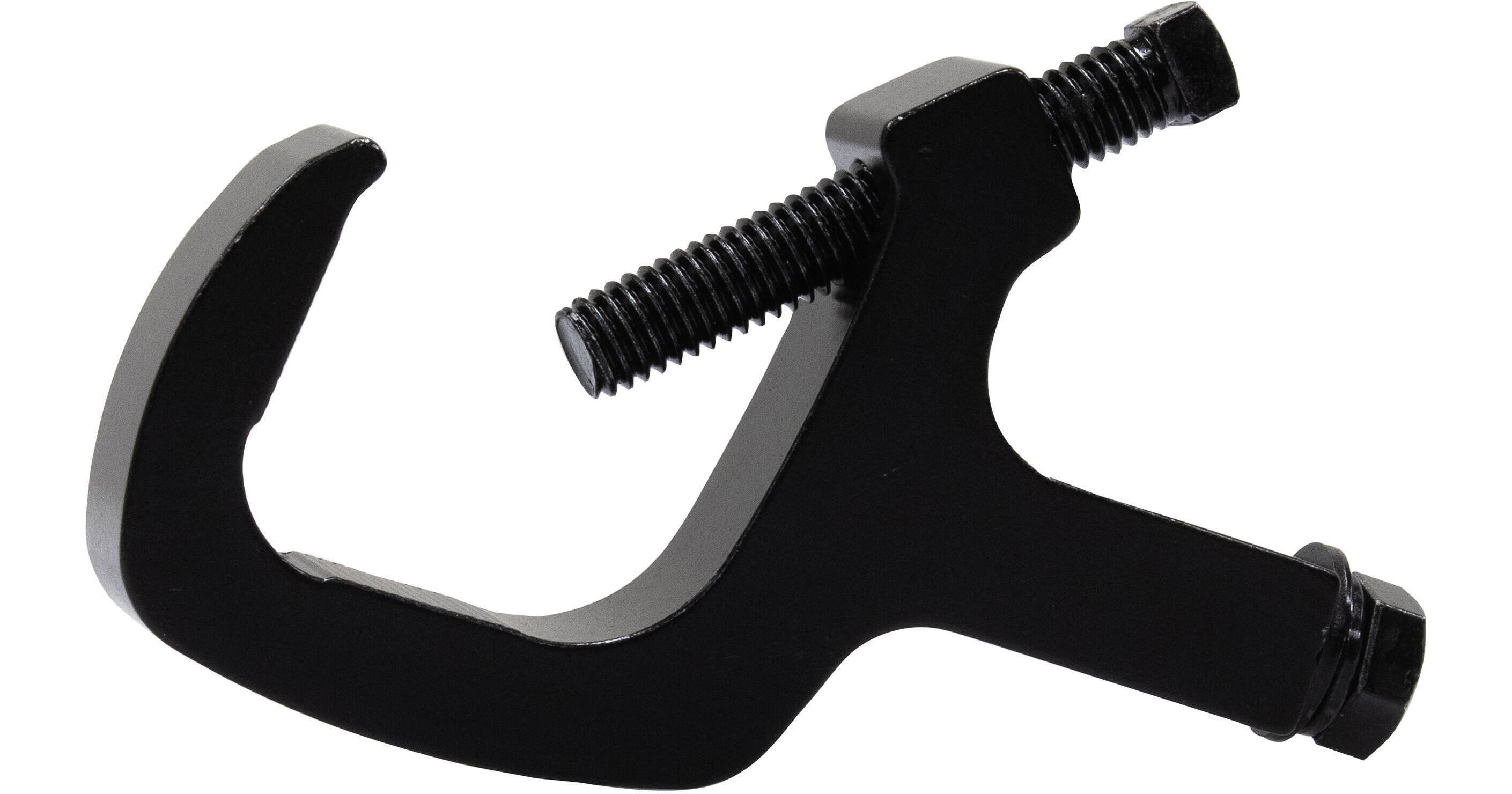 Odyssey Mega Clamp, Fits 2" Tube, 300 Lb Load, Black LACCLAMP2