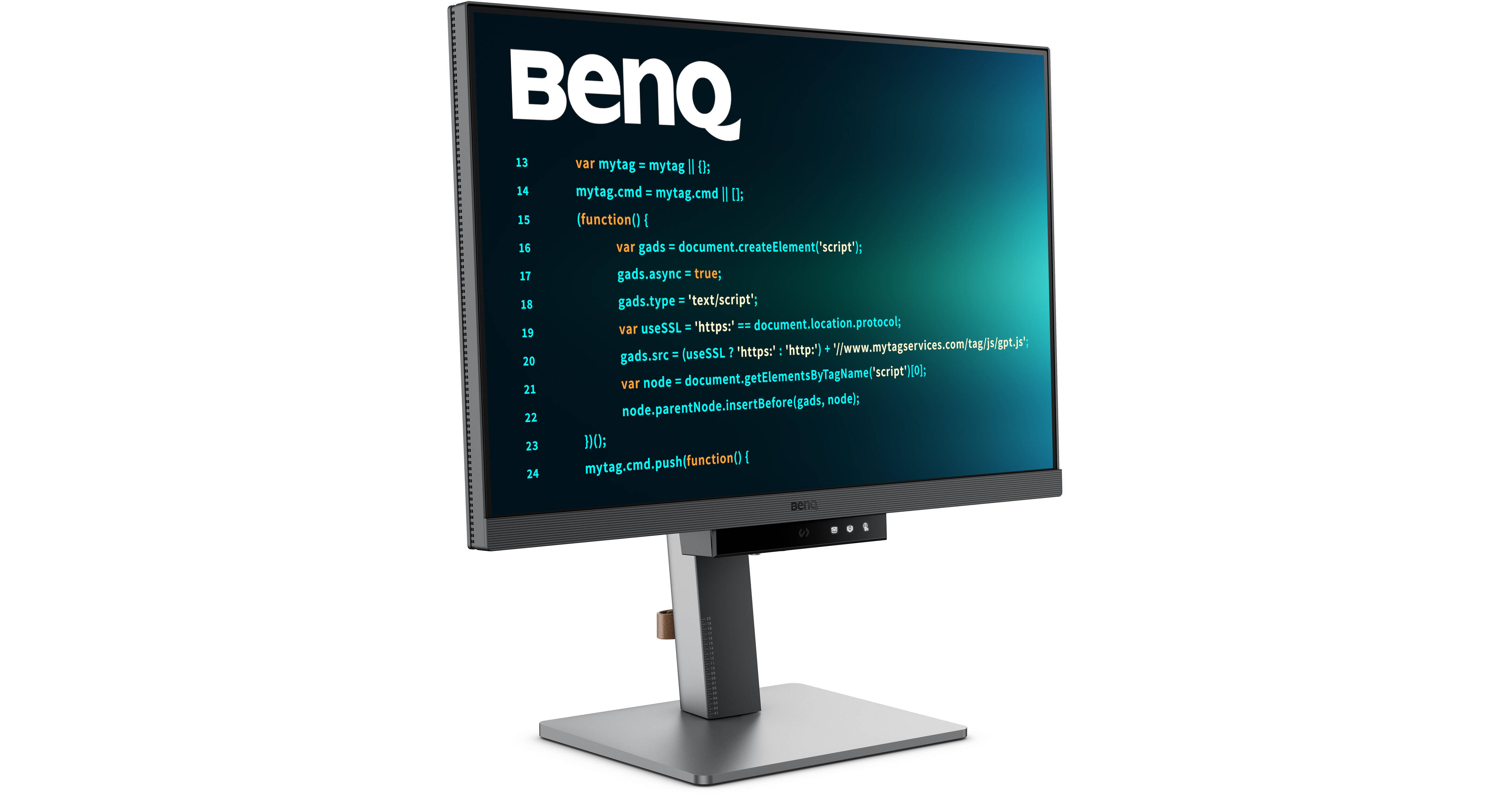 BenQ RD240Q 24.1" 1600p HDR Monitor RD240Q B&H Photo Video