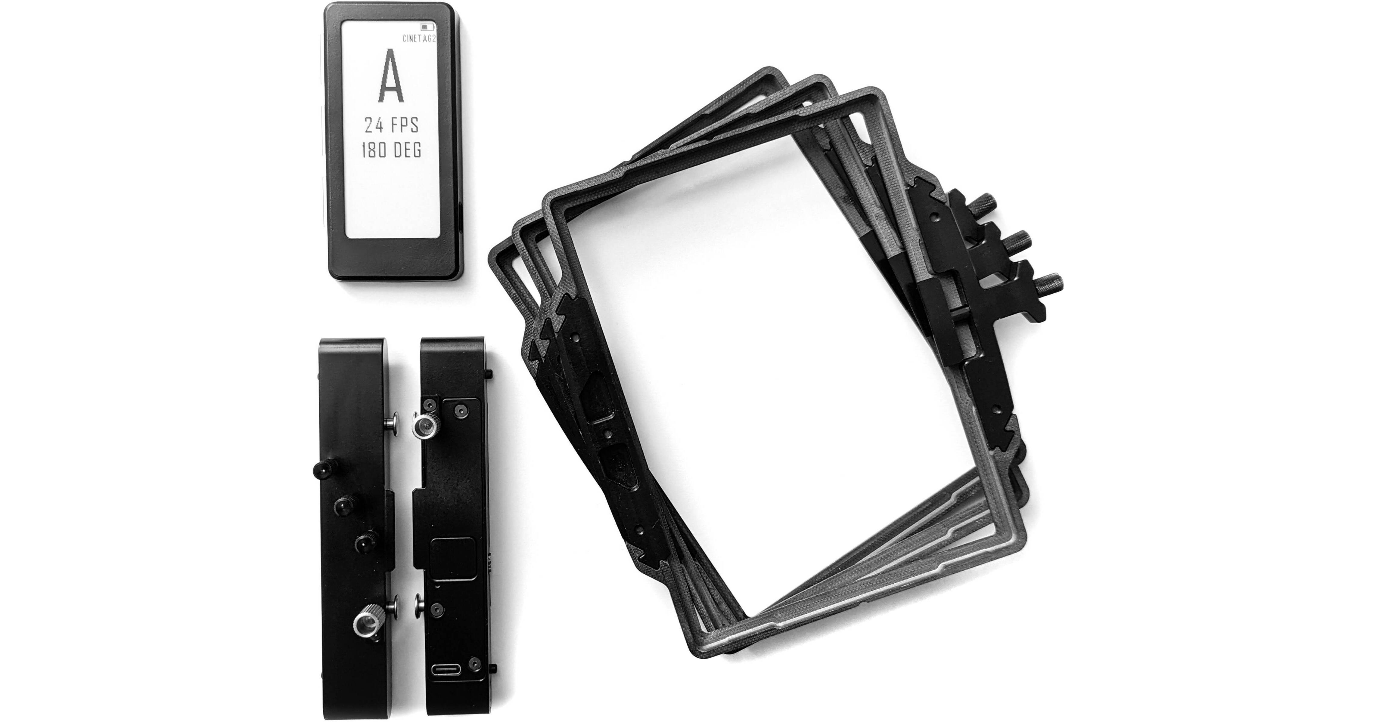 Light Widow FRS Upgrade Kit for ARRI LMB 4 x 5 LW-FRS-LMB-4X5-3