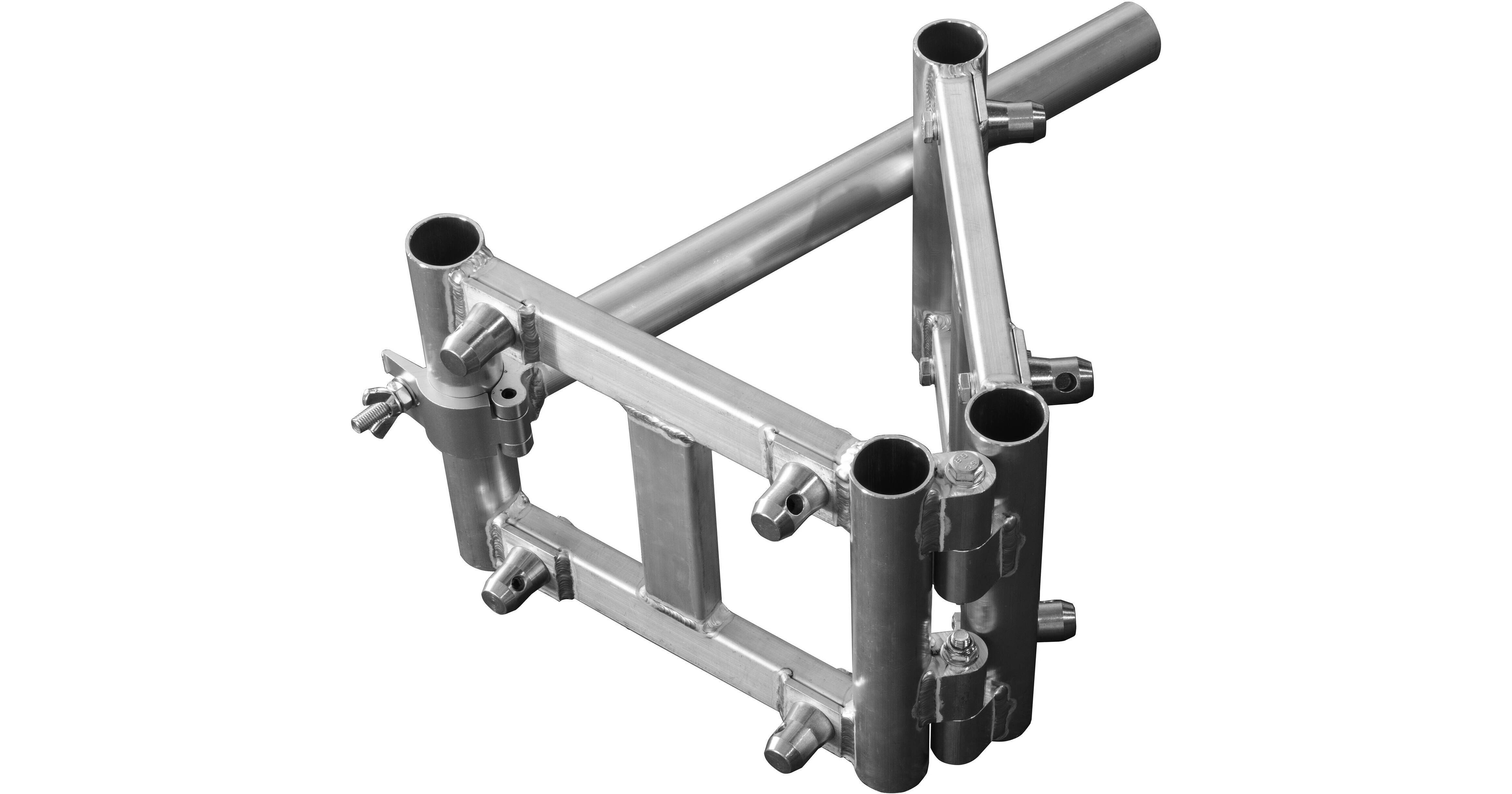Odyssey Show Solutions 11.4"x11.4" Conical Truss Hinge SCT290-HB