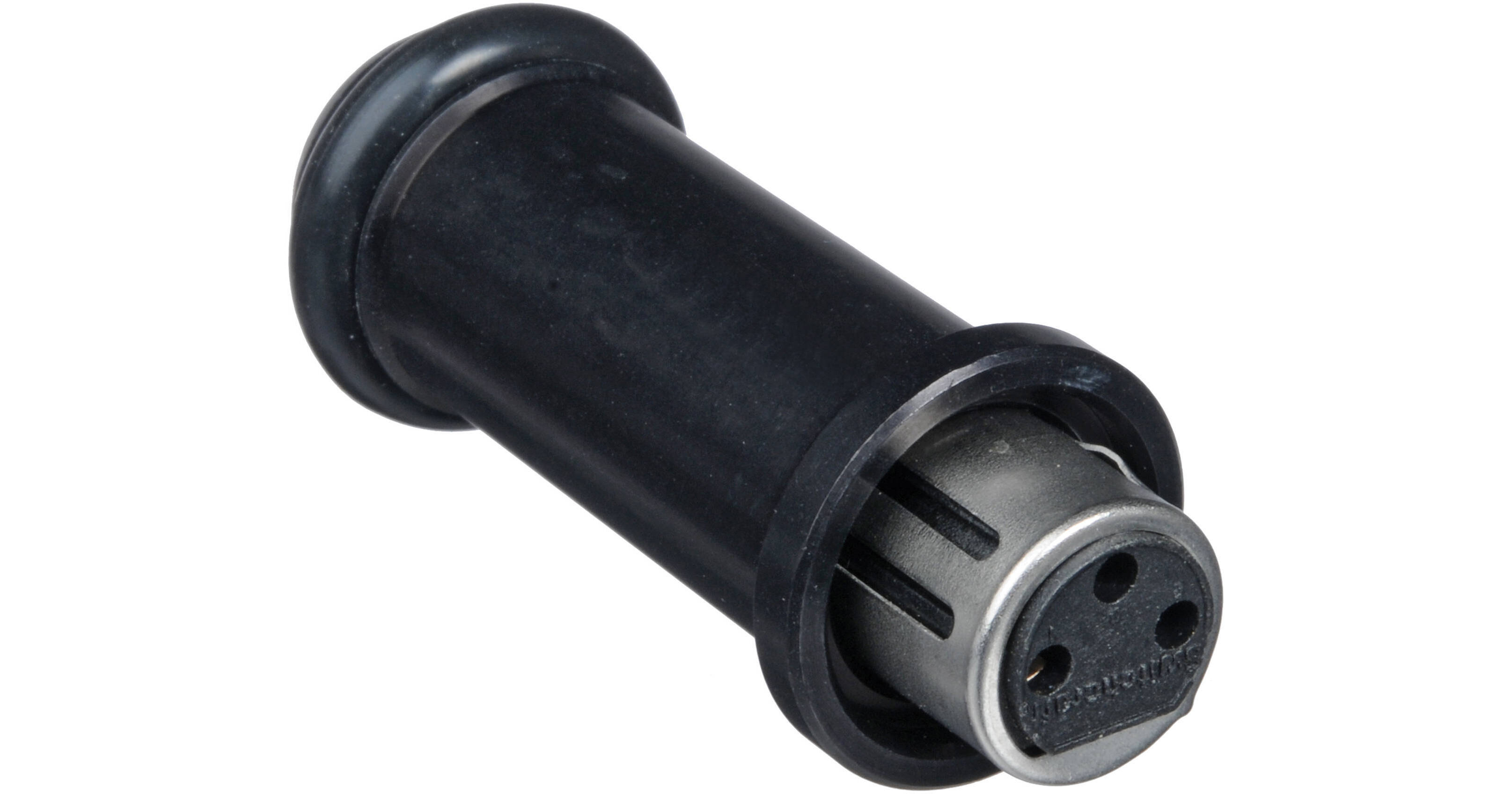 Shure A400XLR Quick Release XLR Insert Adapter A400XLR B&H Photo
