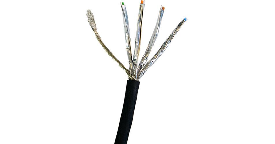 SoundTools SuperCAT 7 Shielded Cat 7 Bulk Ethernet SC731-152.4