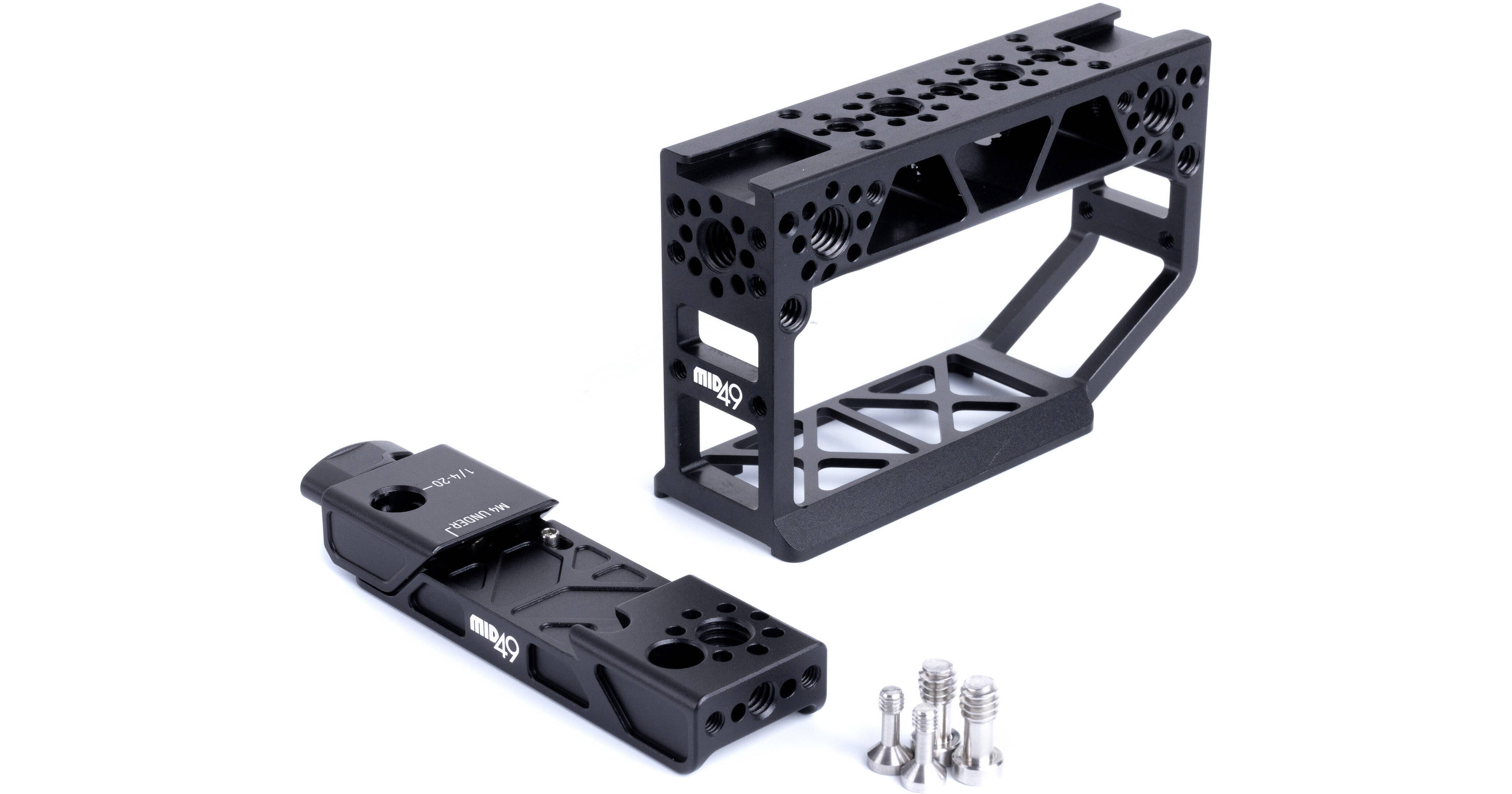 MID49 Arca-Type Top Handle Kit for RED KOMODO, M49-ATMK-RED-KXV