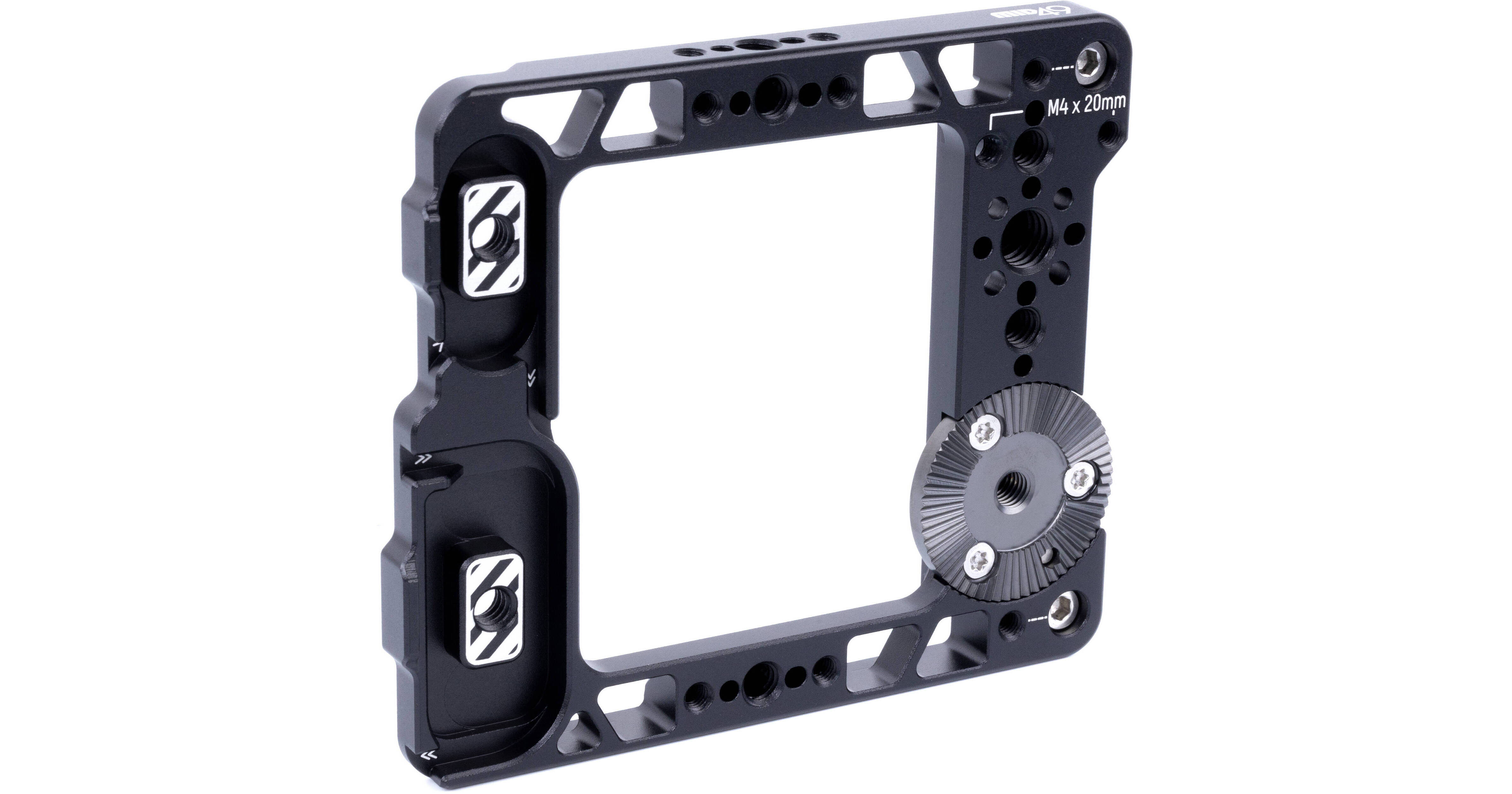 MID49 Breakout Side Plate for RED KOMODO and M49-BOB-SPL-KX B&H