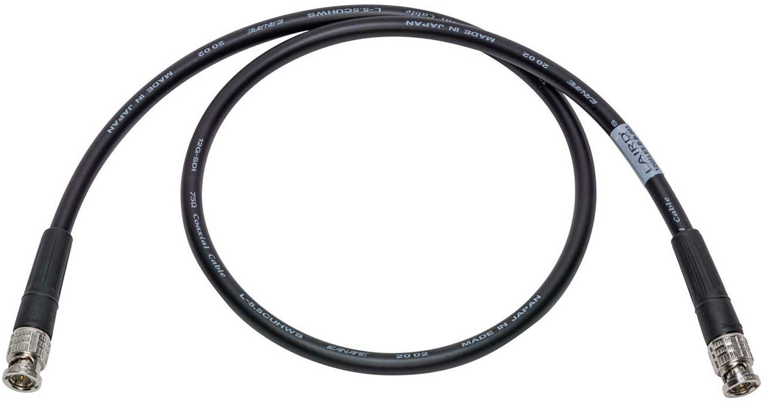 Laird Digital Cinema Canare L-5.5CUHWS 12G-SDI 12GFLEX-B-B-150