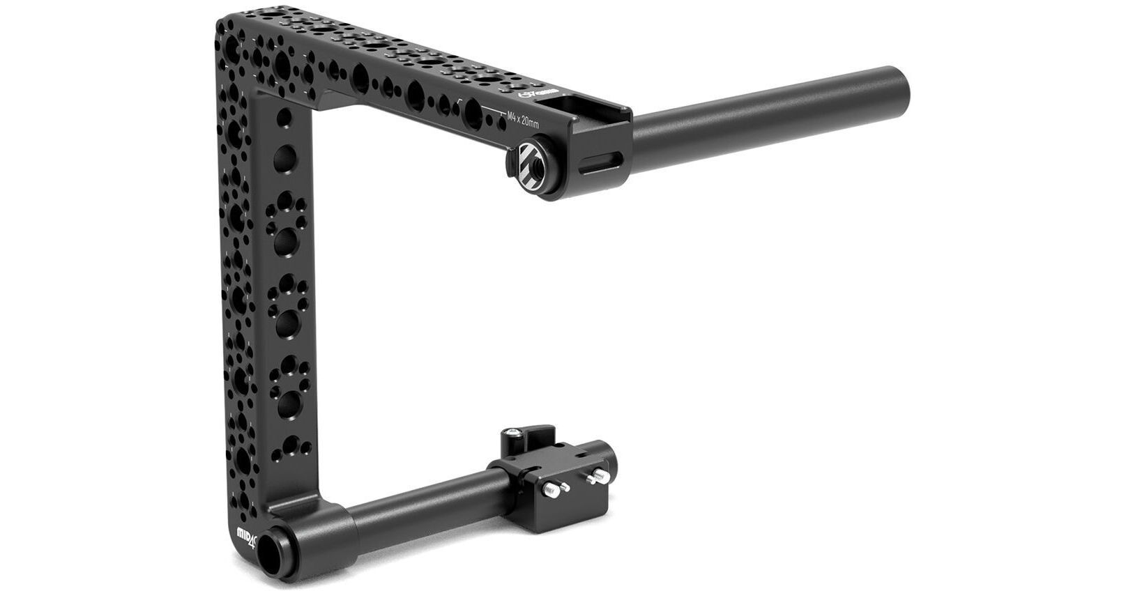 MID49 Upper Cage Right-Side Bracket M49-CAG-UPC-RSB-GFX B&H