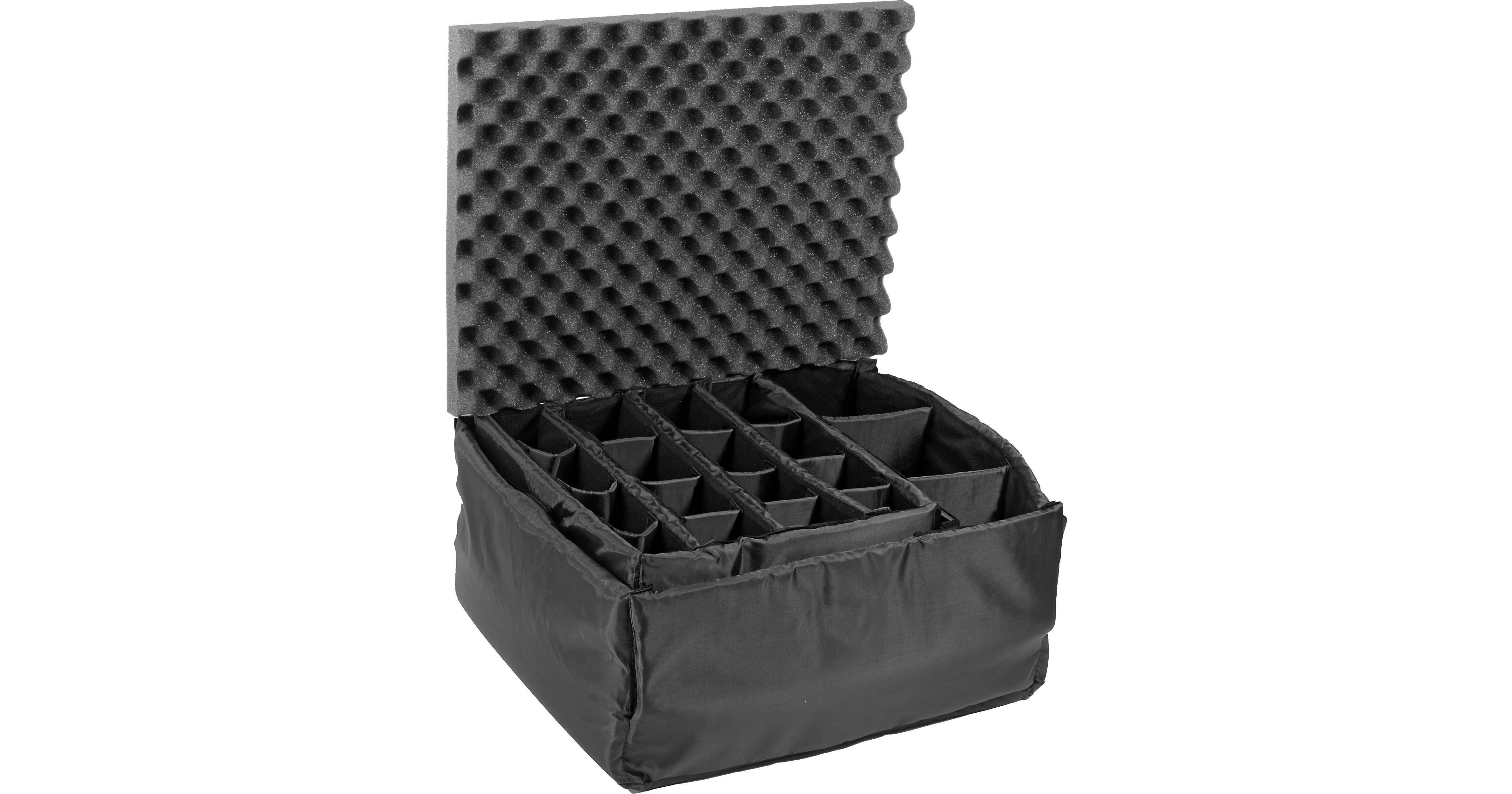 Pelican 1625 Padded Divider Set 1620-406-100 B&H Photo Video
