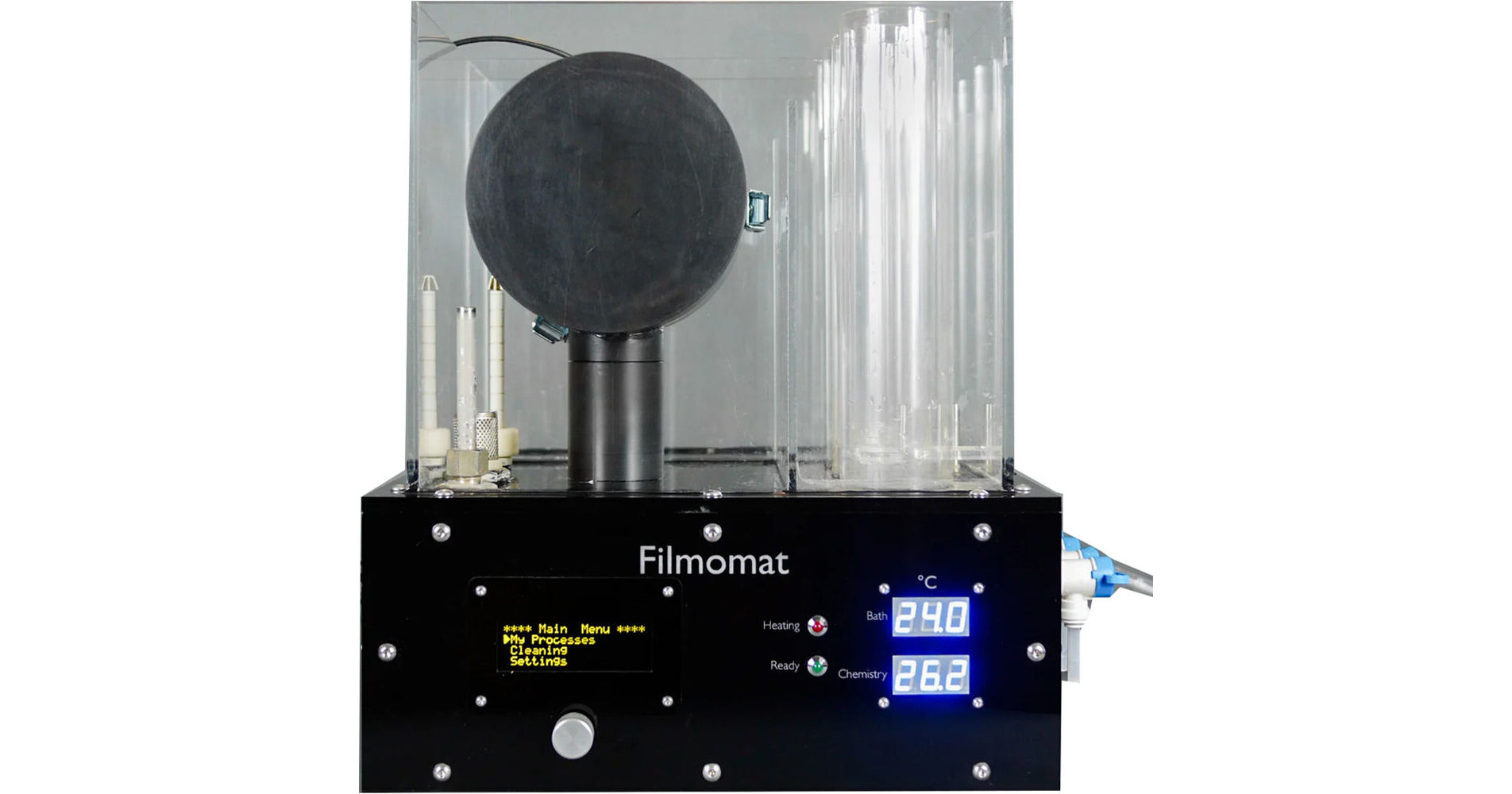 Filmomat 2020 Film Processor with Tank and 4x Reels FM2020 B&H