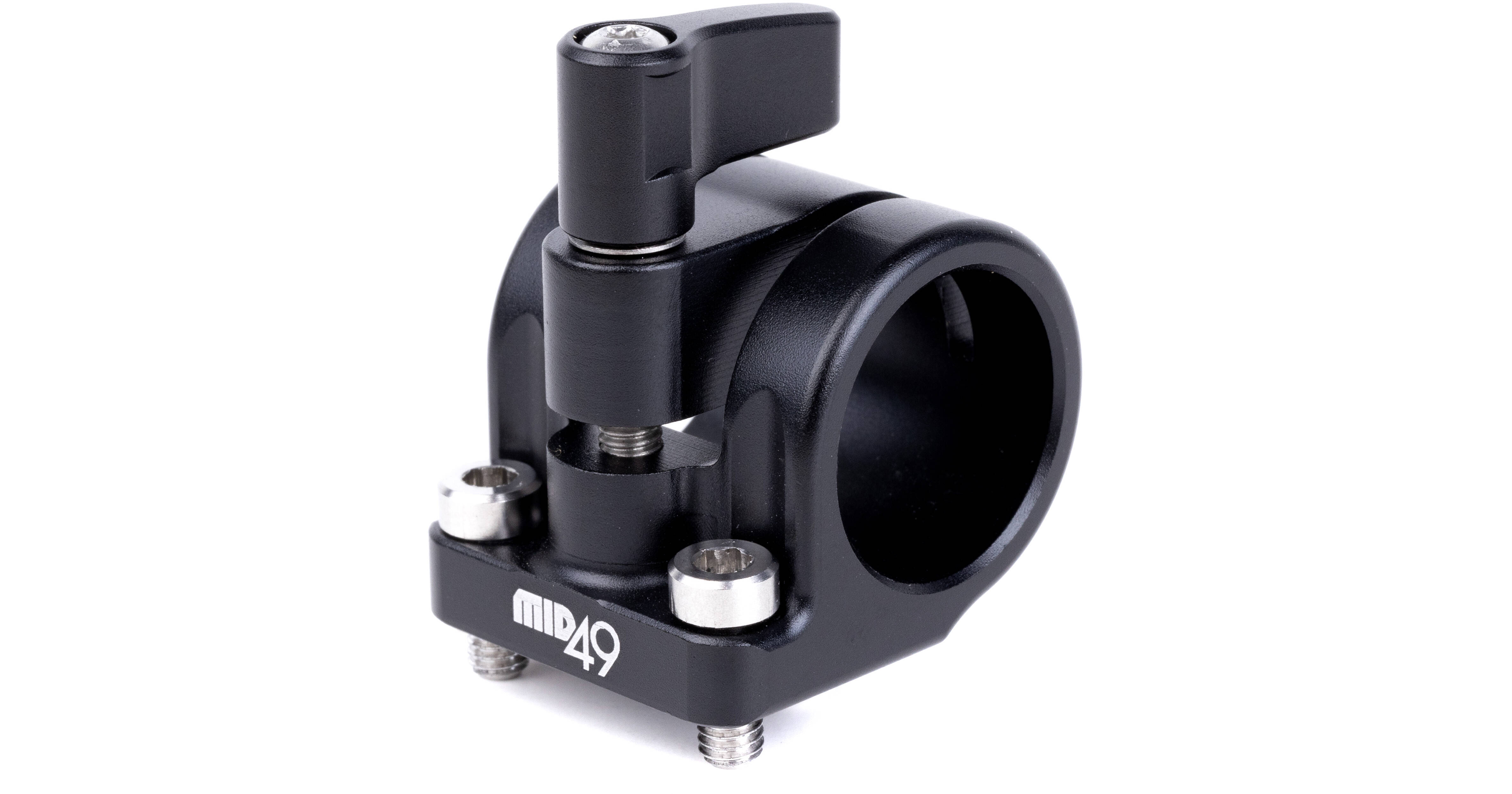 MID49 Single 19mm Rod Clamp M49-SRC-19 B&H Photo Video