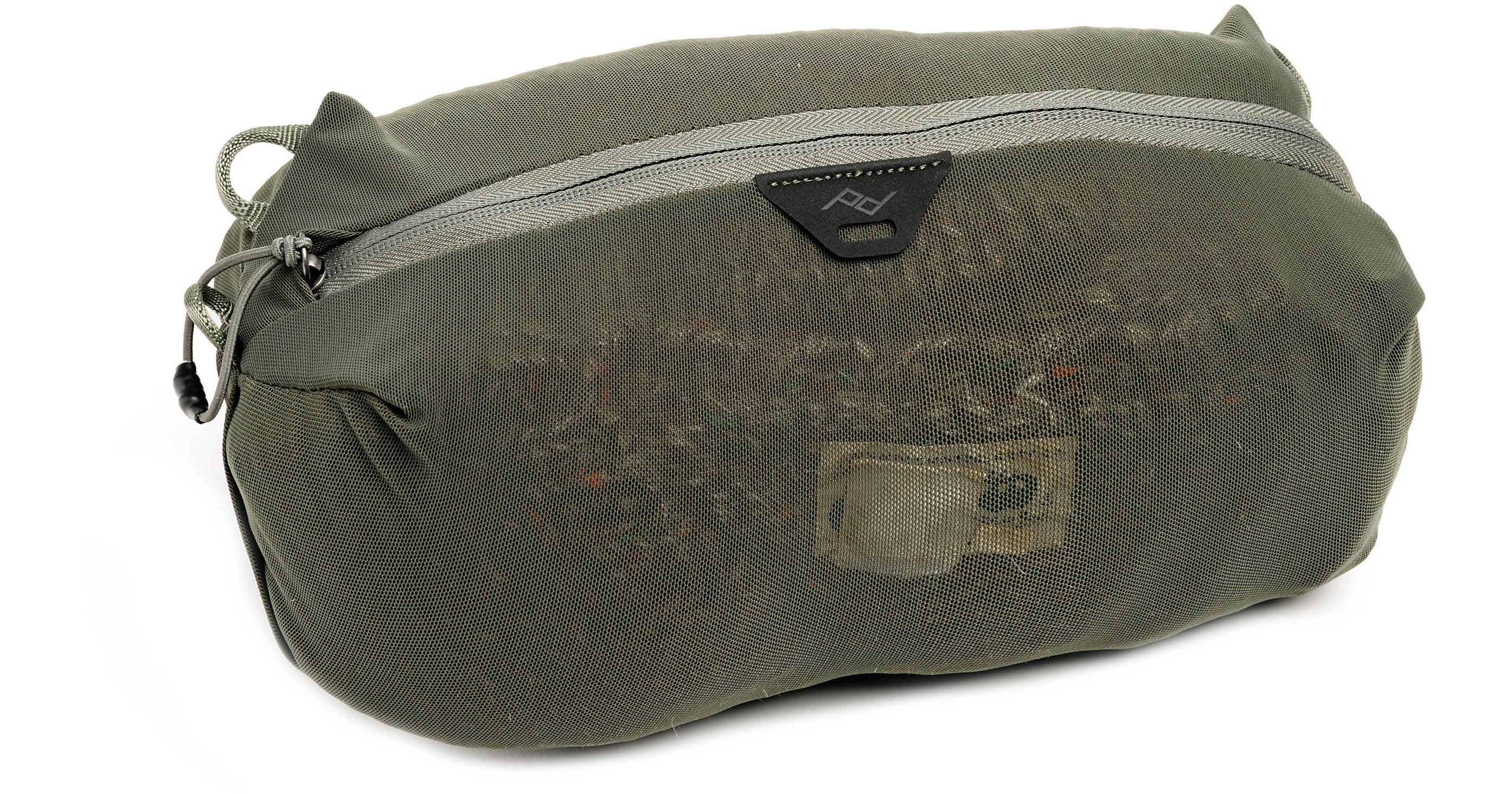 Peak Design Ultralight Mesh Packing Cube (Sage, 3L) BUMP-SG-XS-1