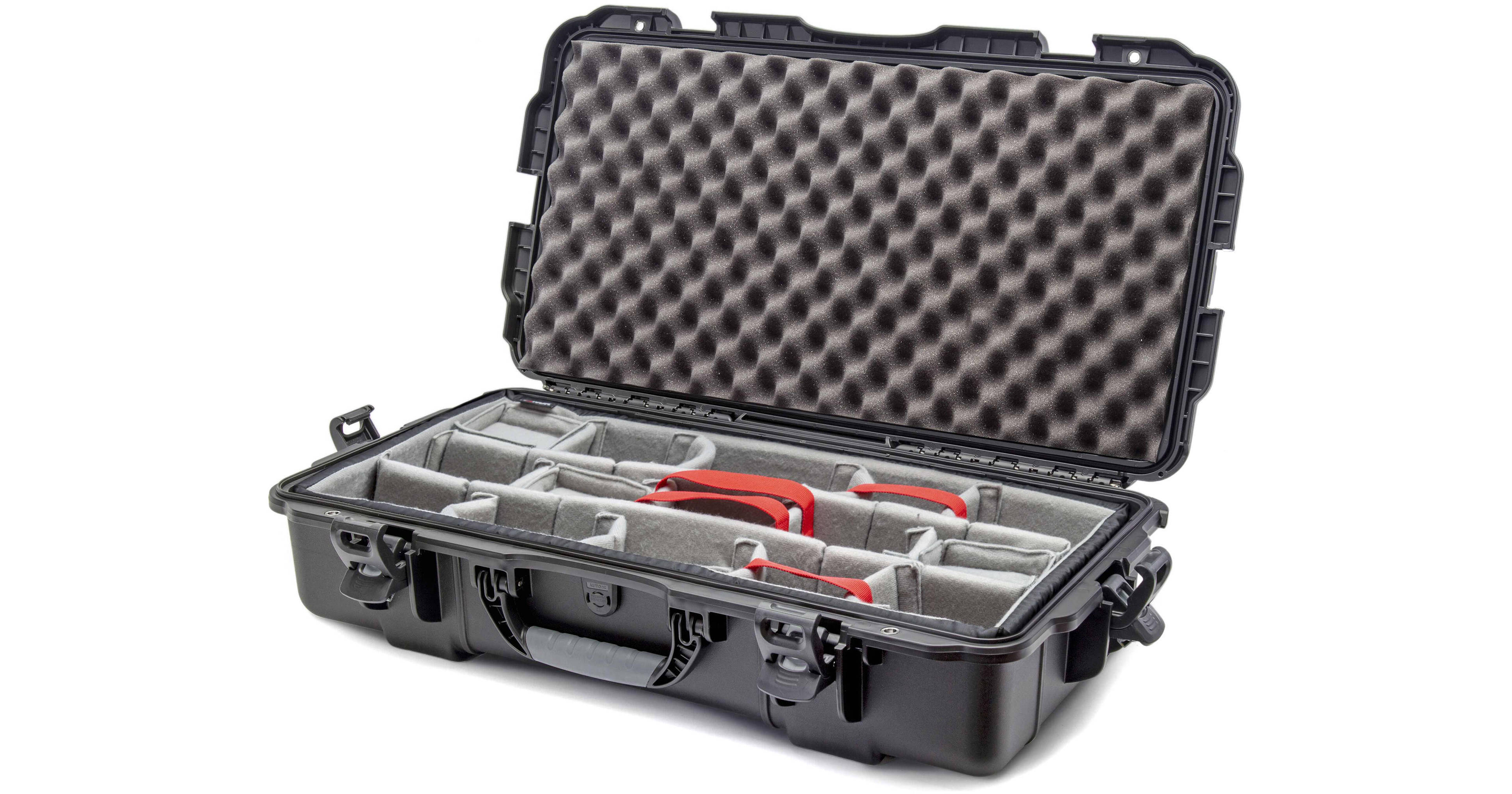 Nanuk 980 Hard Case 980S-020BK-0A0 B&H Photo Video