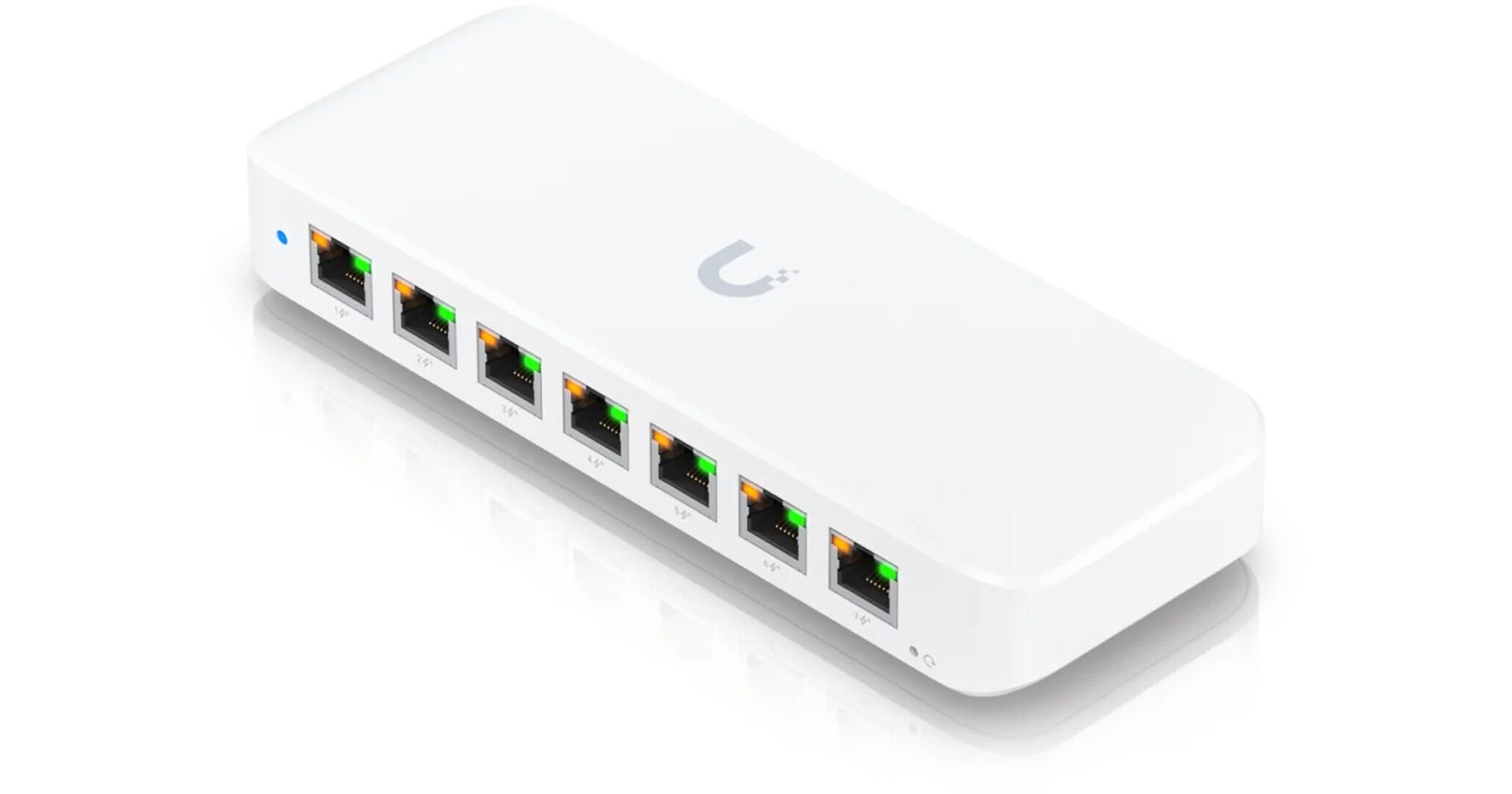 Ubiquiti Networks Ultra 60W 8-Port Gigabit PoE+ USW-ULTRA-60W