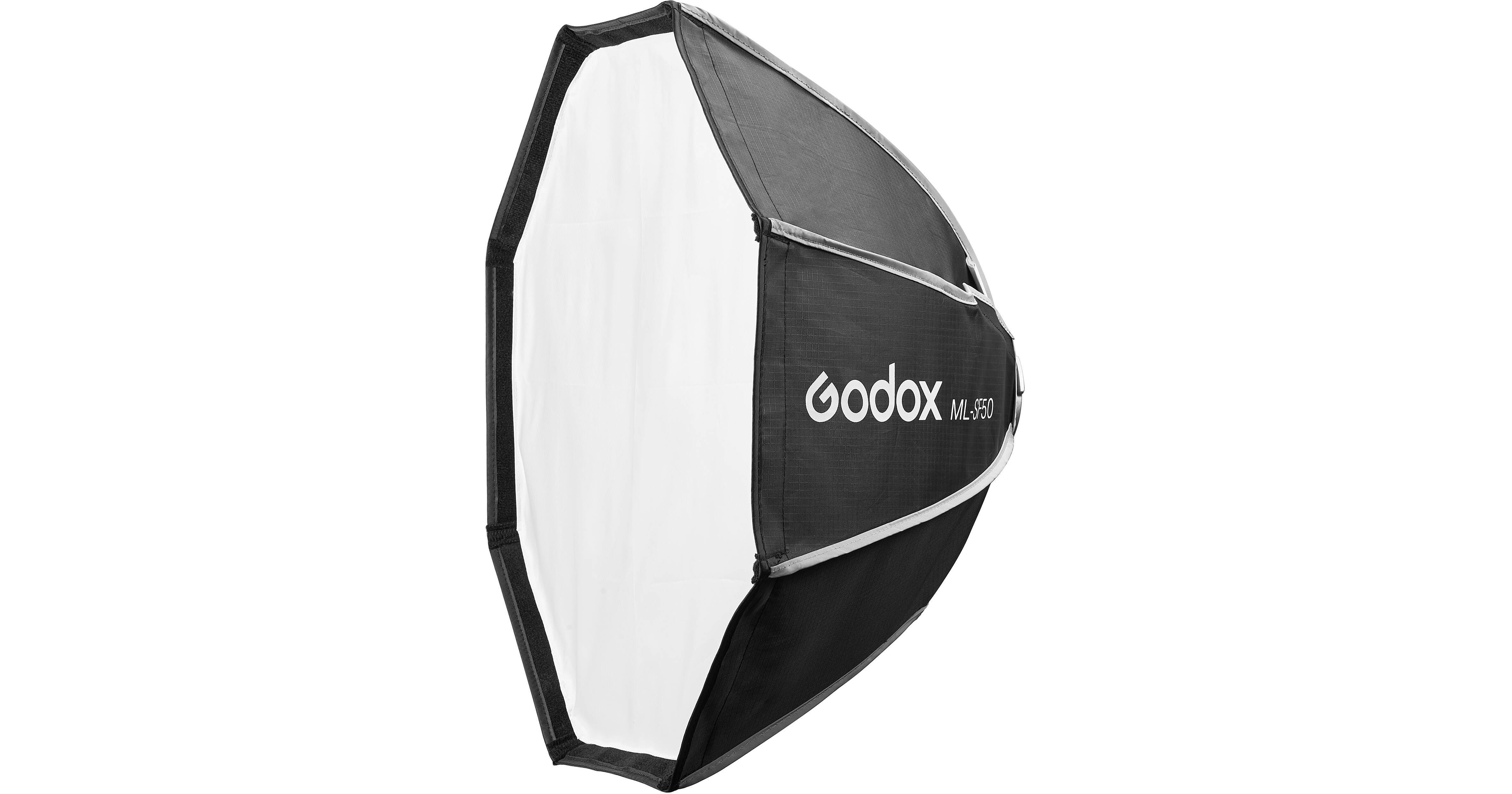 Godox Octa Softbox for ML100Bi ML-SF50 B&H Photo Video