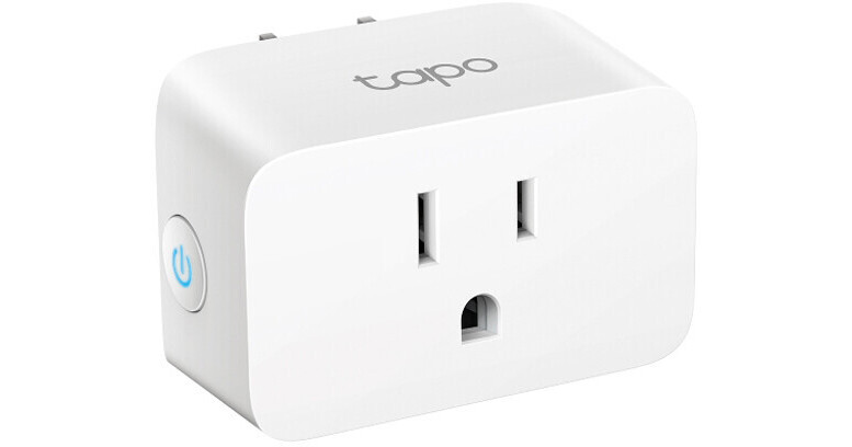TP-Link Tapo P110 Smart Wi-Fi Plug with Energy TAPO P110 B&H
