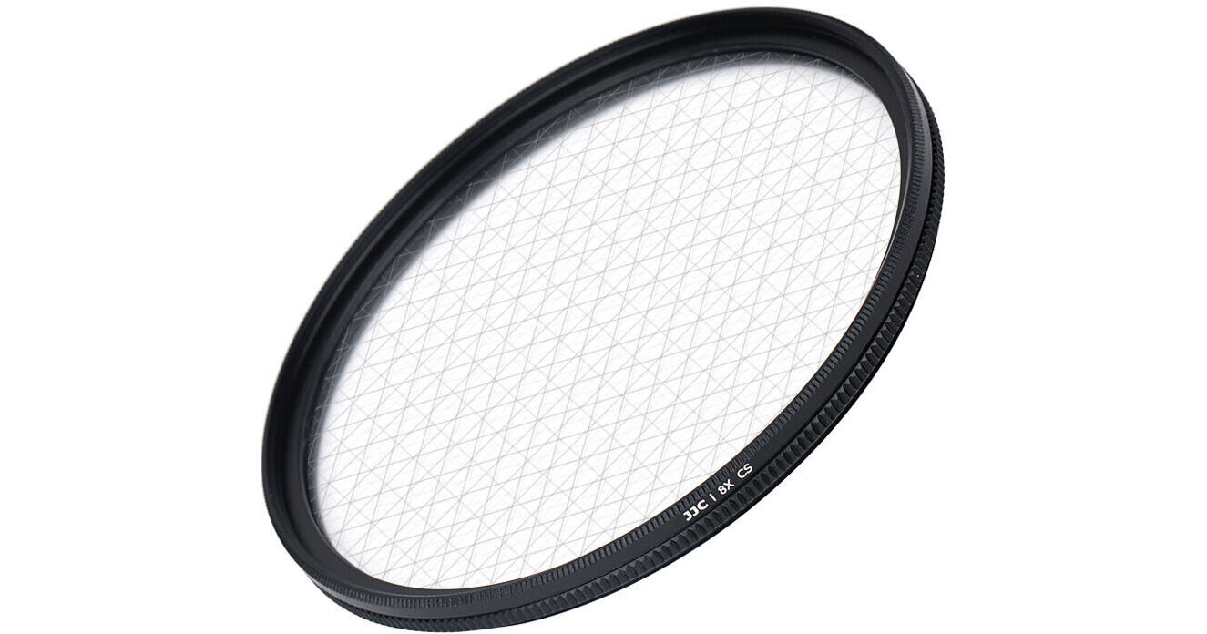 JJC 8-Points Star Filter (52mm) F-8XSTAR52 B&H Photo Video