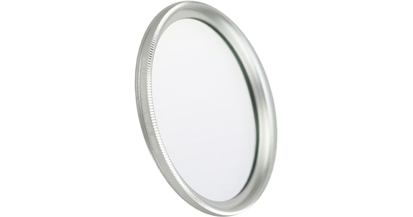 JJC MCUV Filter (49mm, Silver) F-MCUV49 SILVER B&H Photo Video