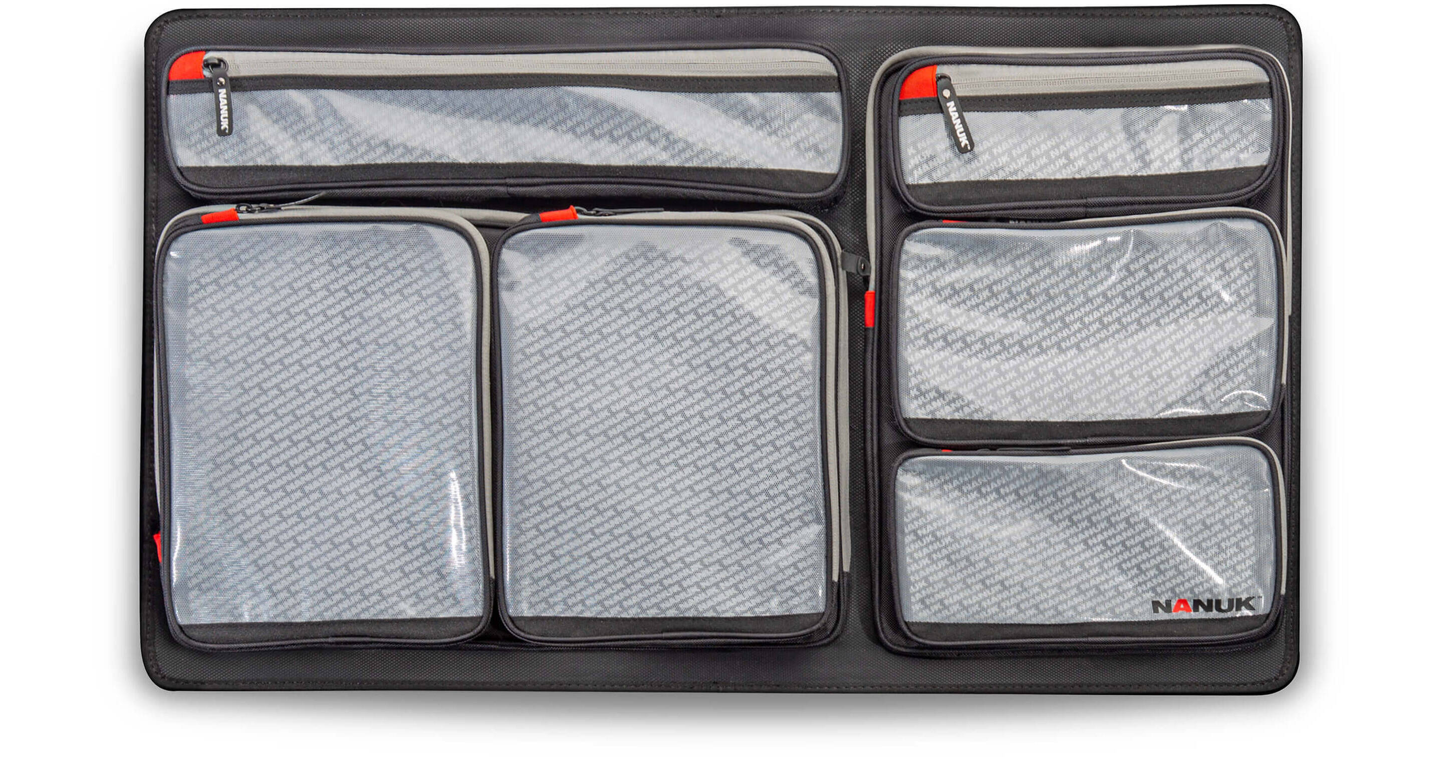 Nanuk 963/965 Lid Organizer 50-96501-K B&H Photo Video