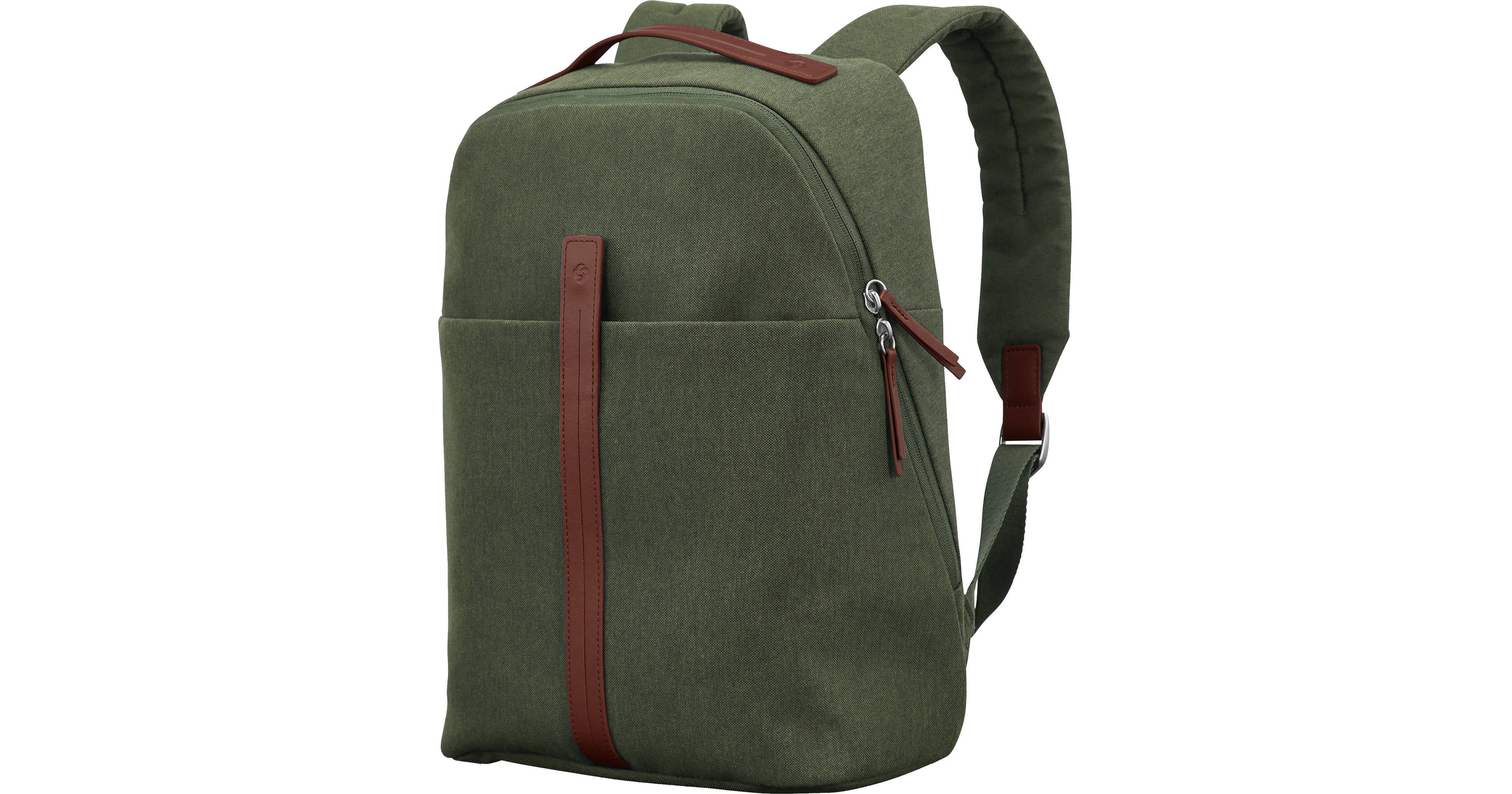 Samsonite Virtuosa Backpack (Pine Green) 149196-1693 B&H Photo