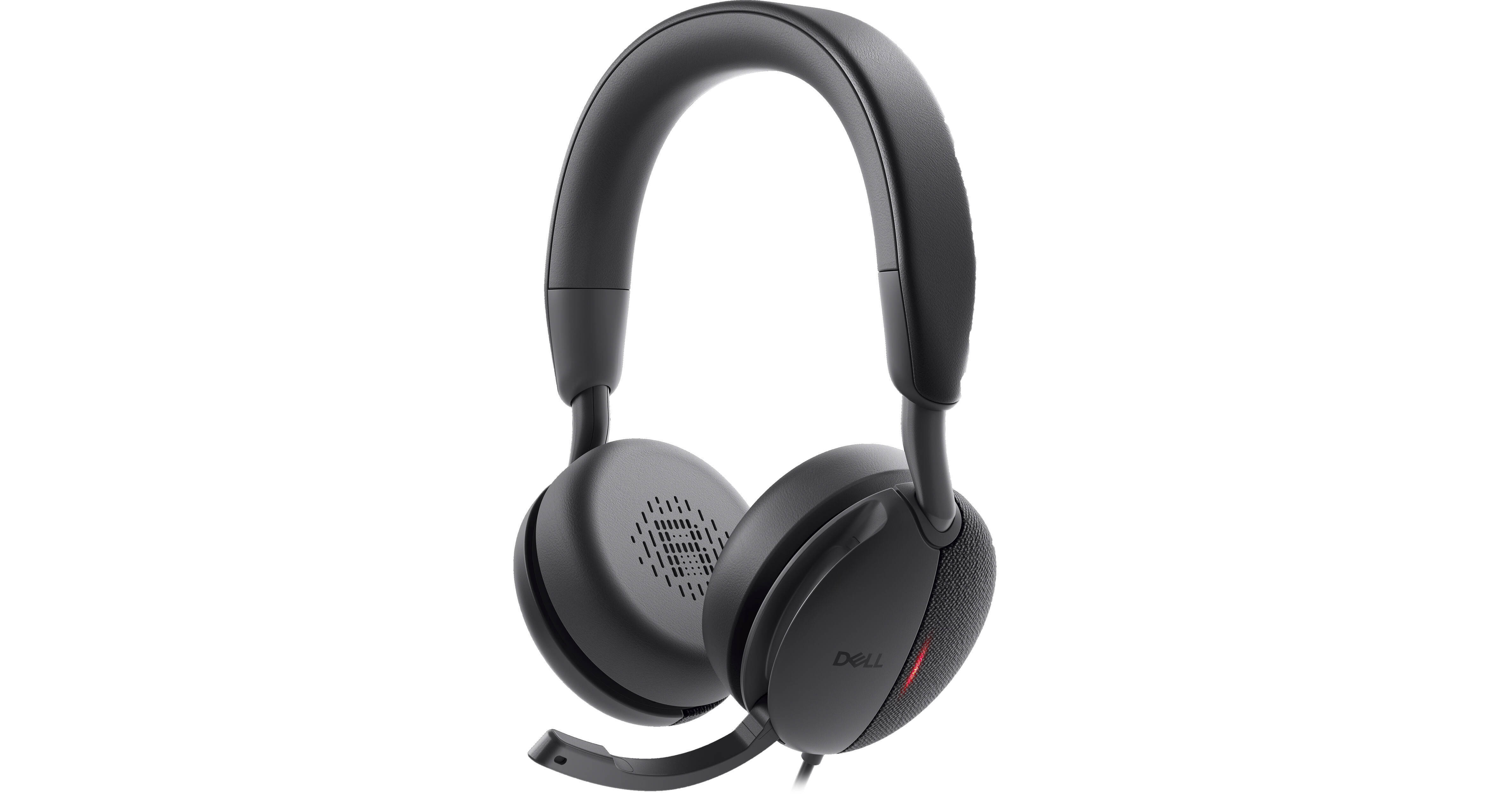 Dell WH5024 Pro Wired Active Noise Cancelling Headset WH5024-DWW