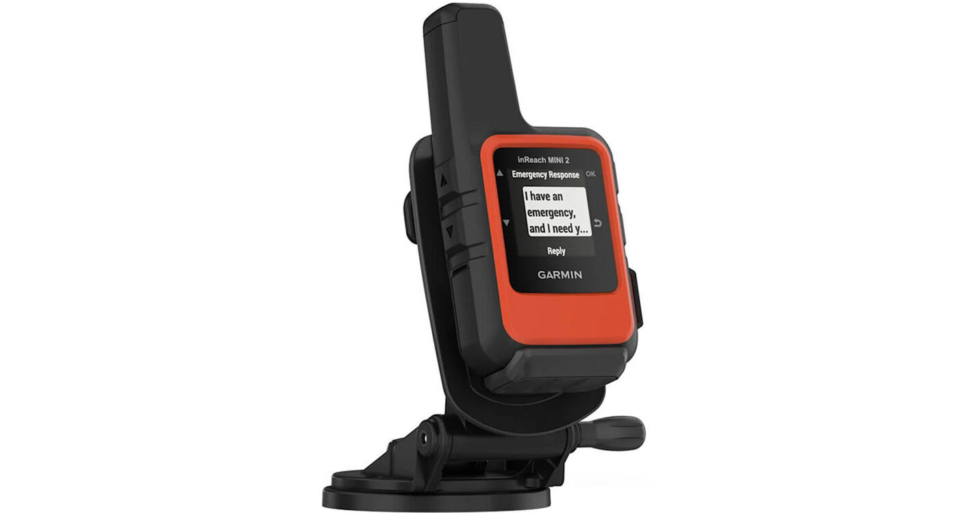 Garmin inReach Mini 2 Satellite Communicator Marine 010-02602-30