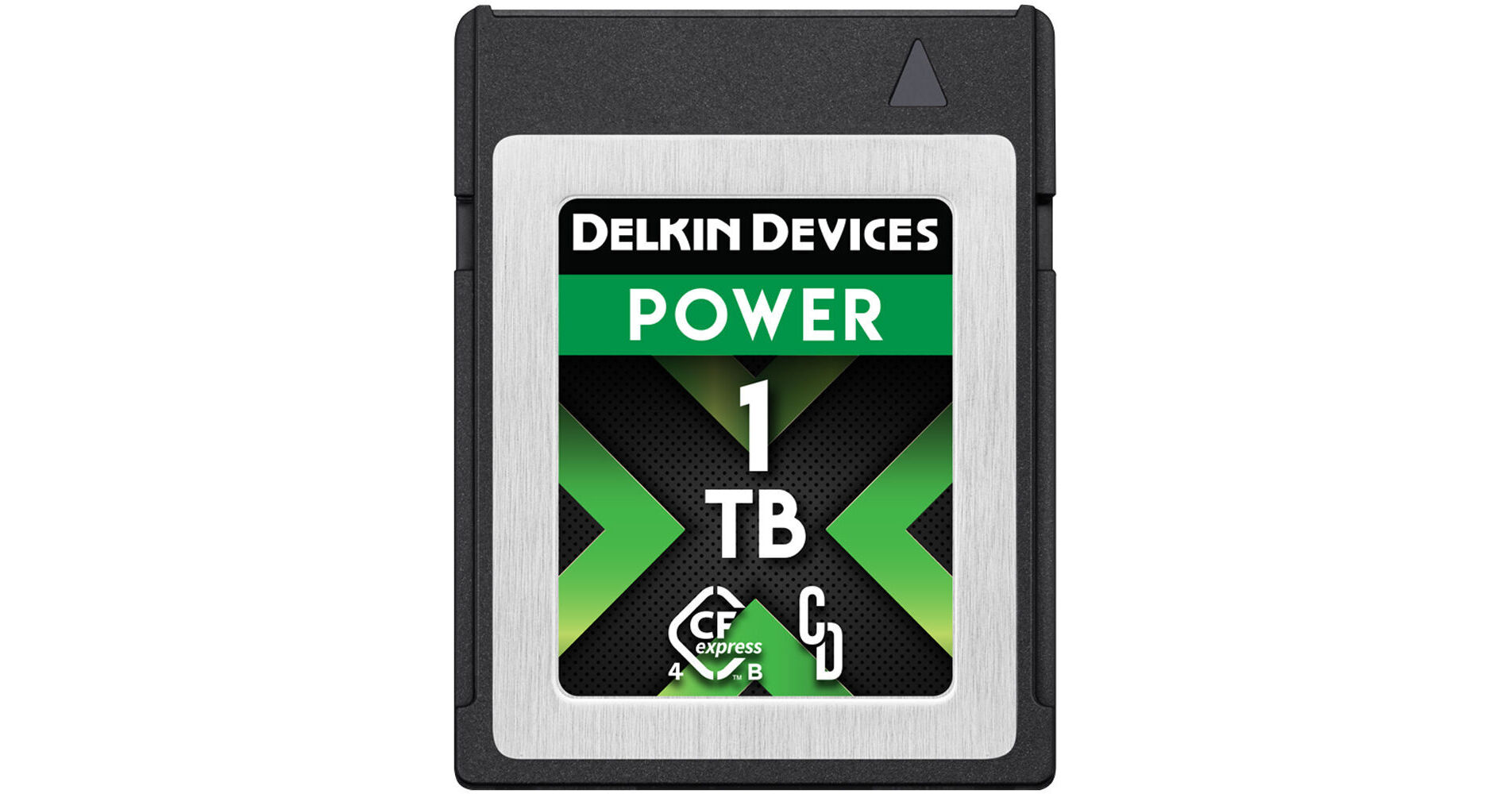 Delkin Devices 1TB POWER 4.0 CFexpress Type B Memory DCFX4P1TB
