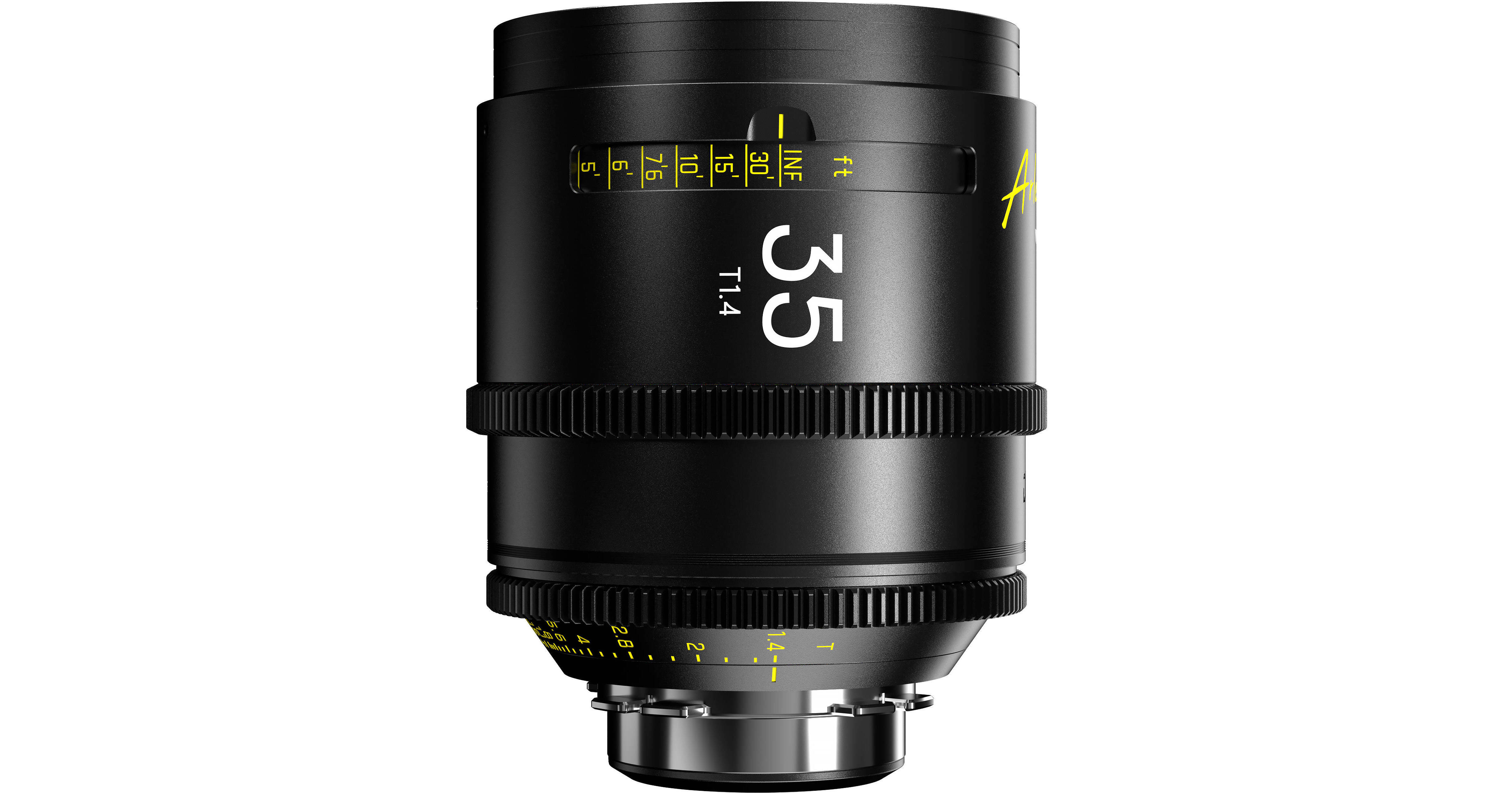 DZOFilm Arles 35mm T1.4 FF/VV Prime Cine Lens DZO-SAP35IPL B&H
