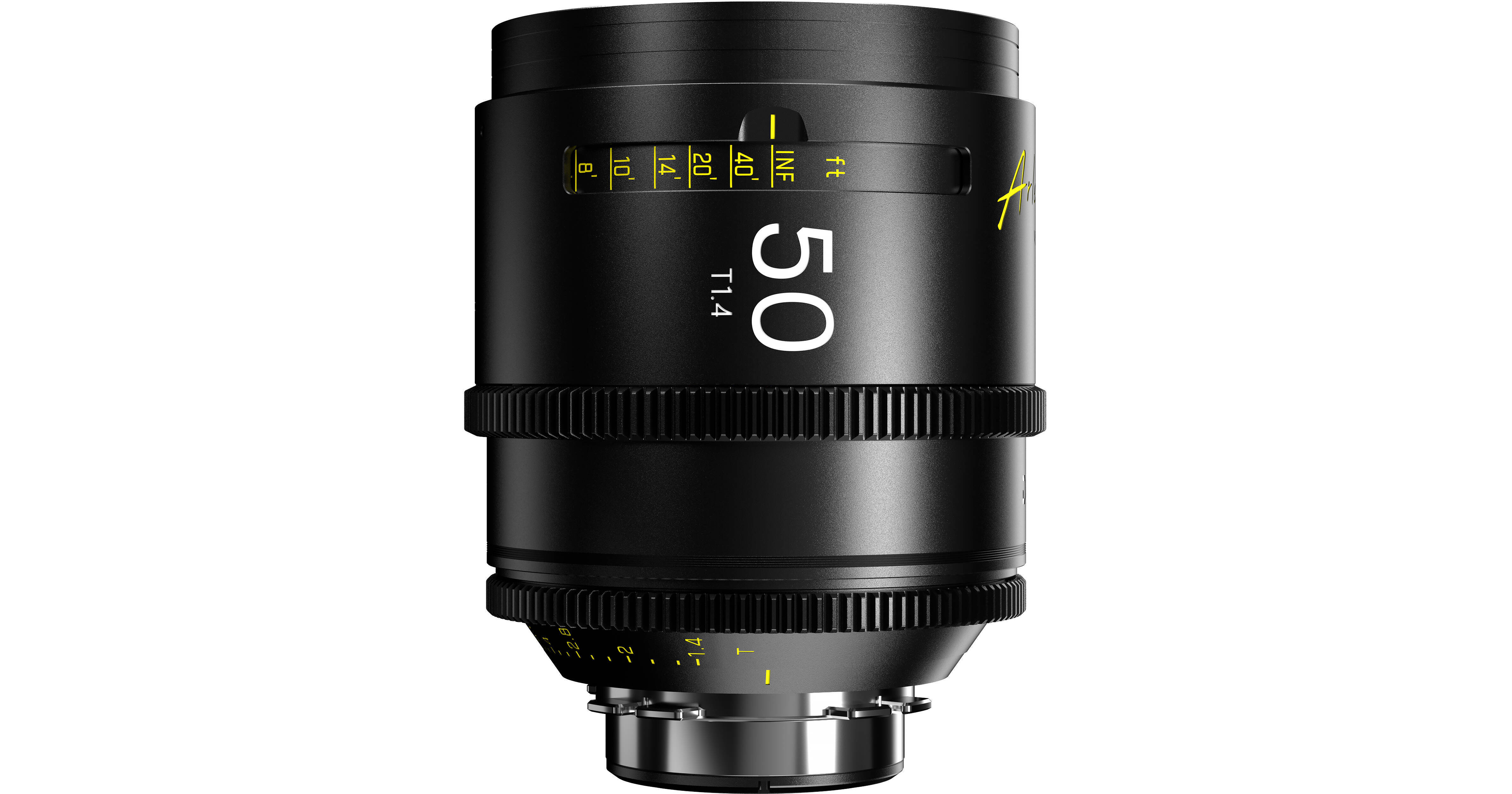 DZOFilm Arles 50mm T1.4 FF/VV Prime Cine Lens DZO-SAP50IPL B&H